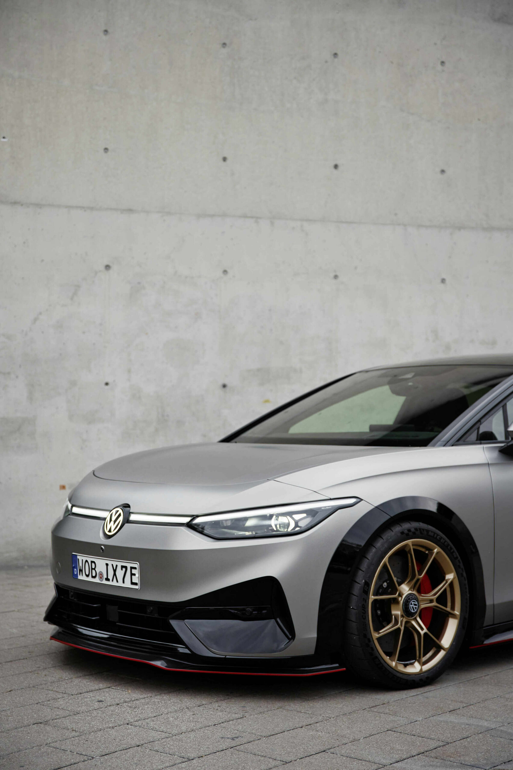 Volkswagen ID.X Performance | Volkswagen Newsroom