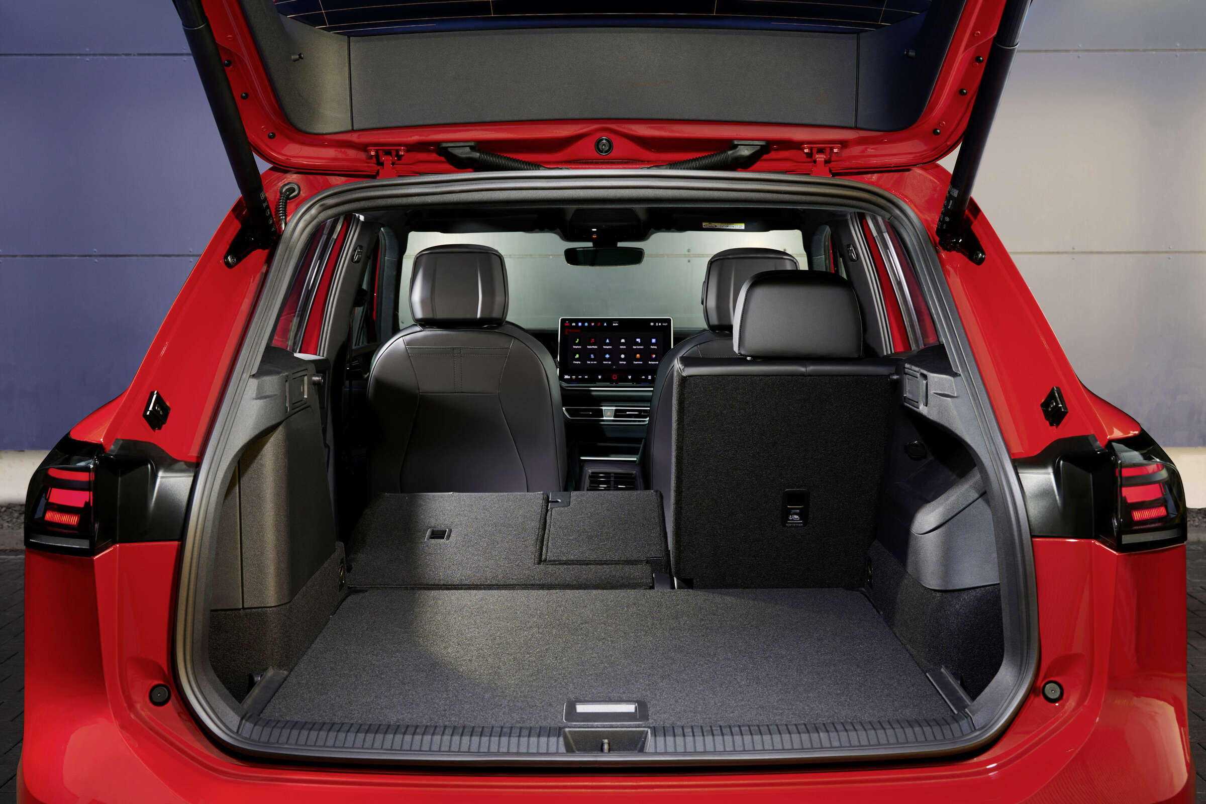 Volkswagen celebrates world premiere of the all-new Tiguan | Volkswagen ...