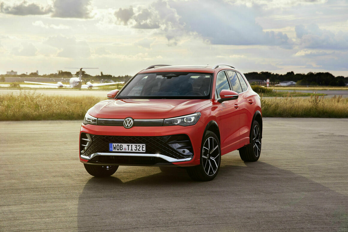 Modular Transverse Matrix | Volkswagen Newsroom