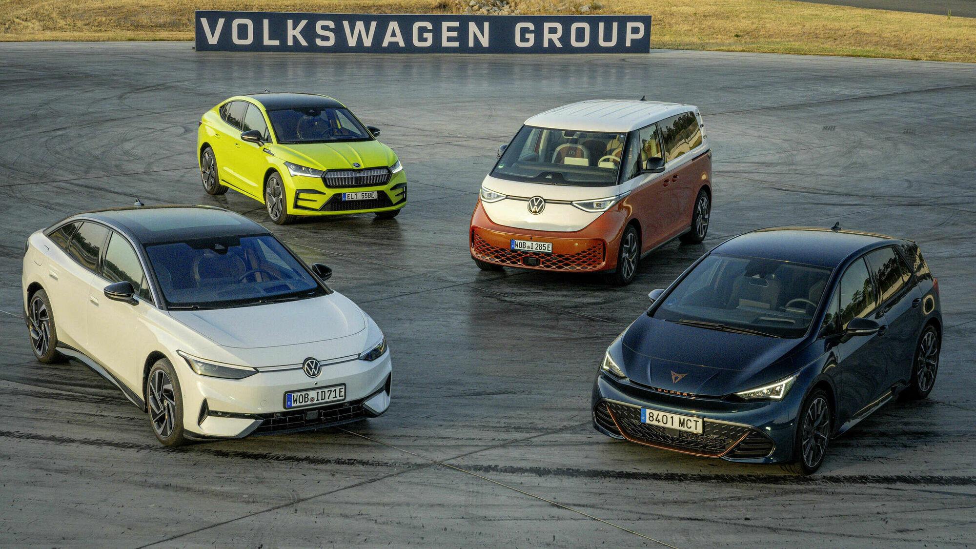 Brand Group Core | Volkswagen Newsroom