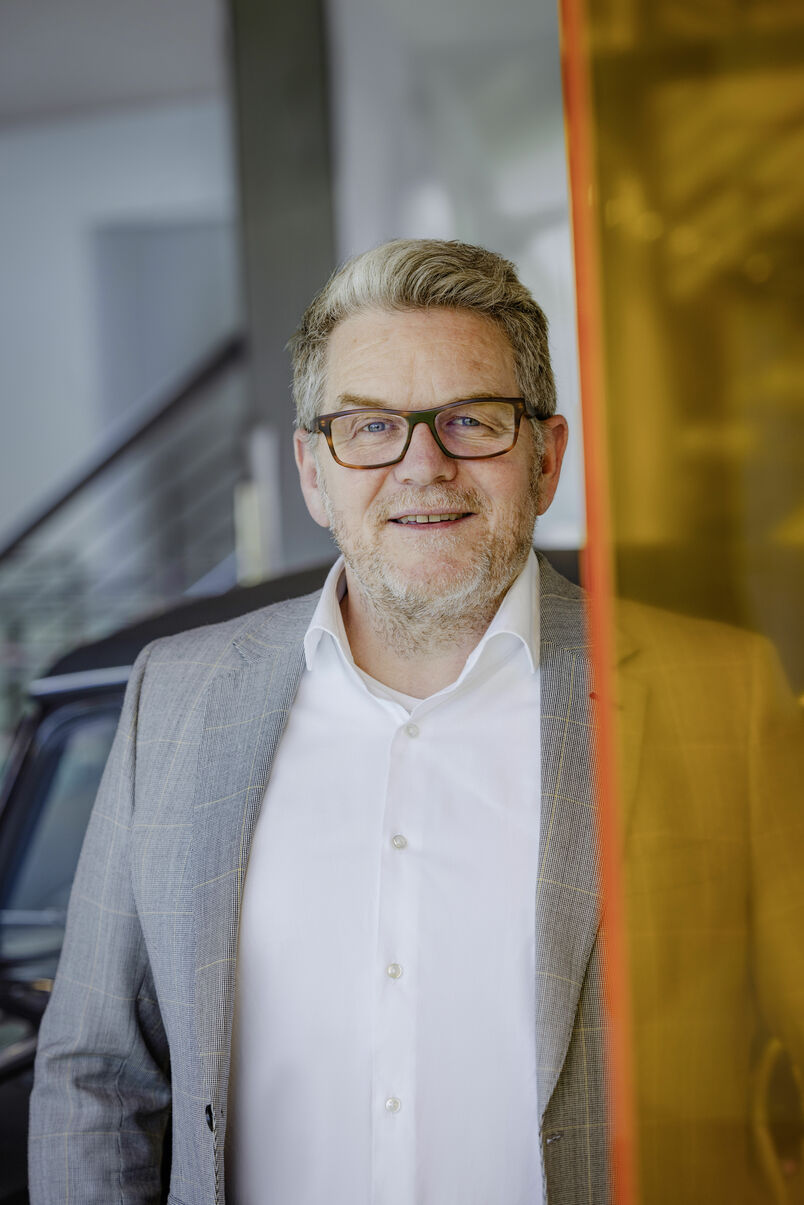 Andreas Mindt | Volkswagen Newsroom