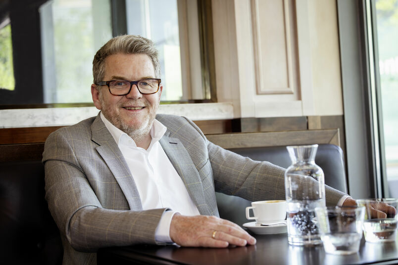 Andreas Mindt | Volkswagen Newsroom