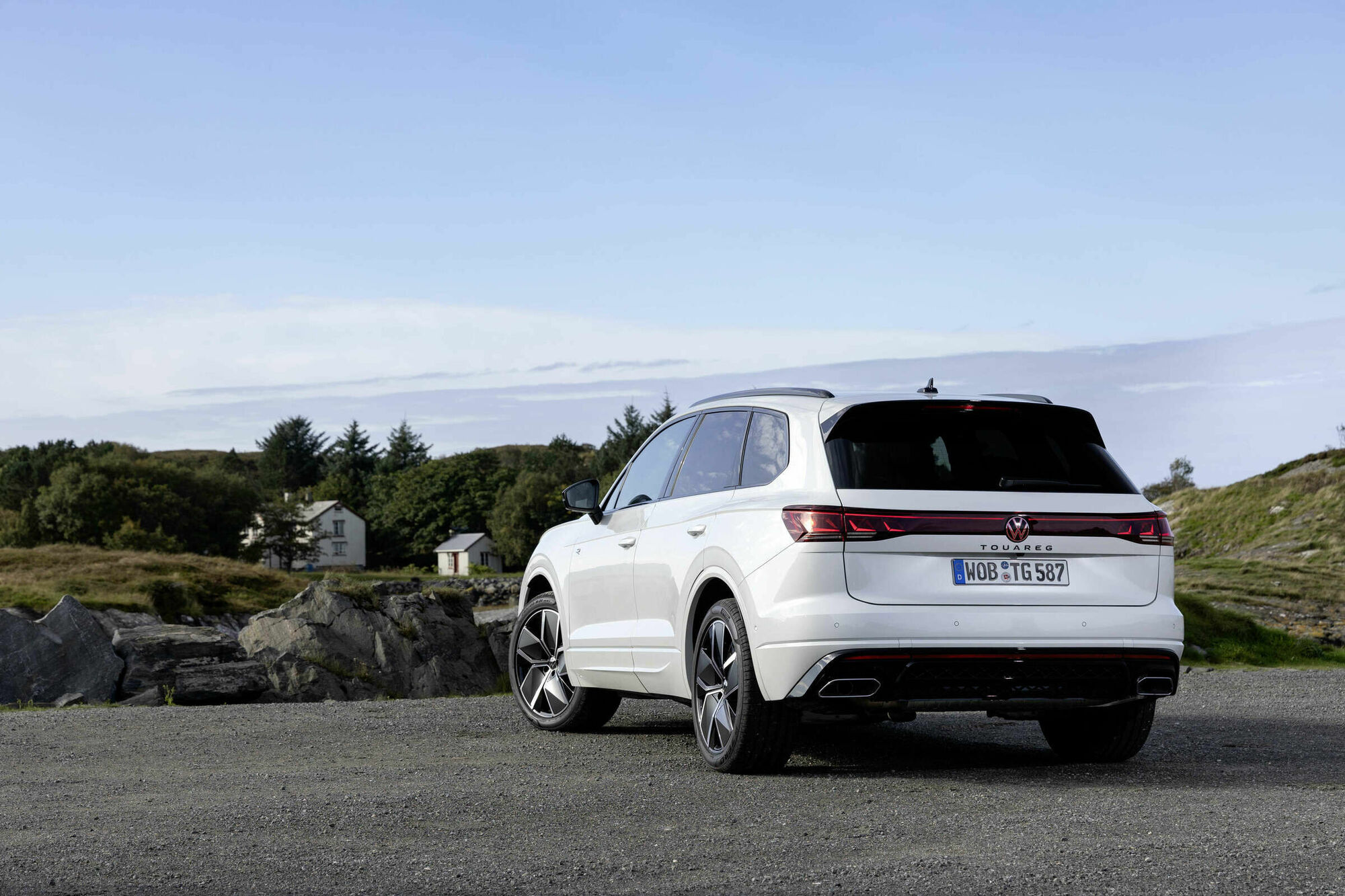 Volkswagen Touareg R-Line | Volkswagen Newsroom