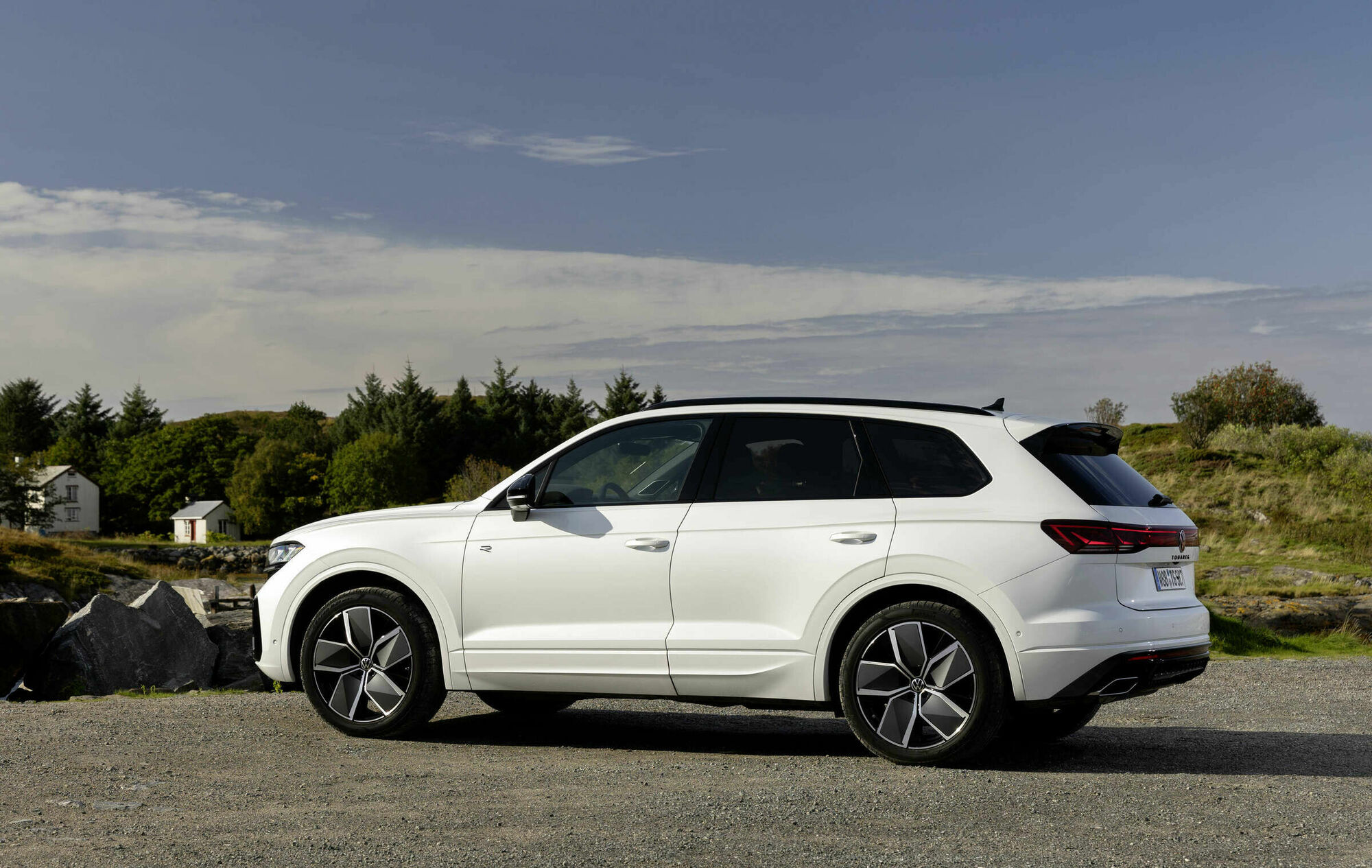 Volkswagen Touareg R-Line | Volkswagen Newsroom