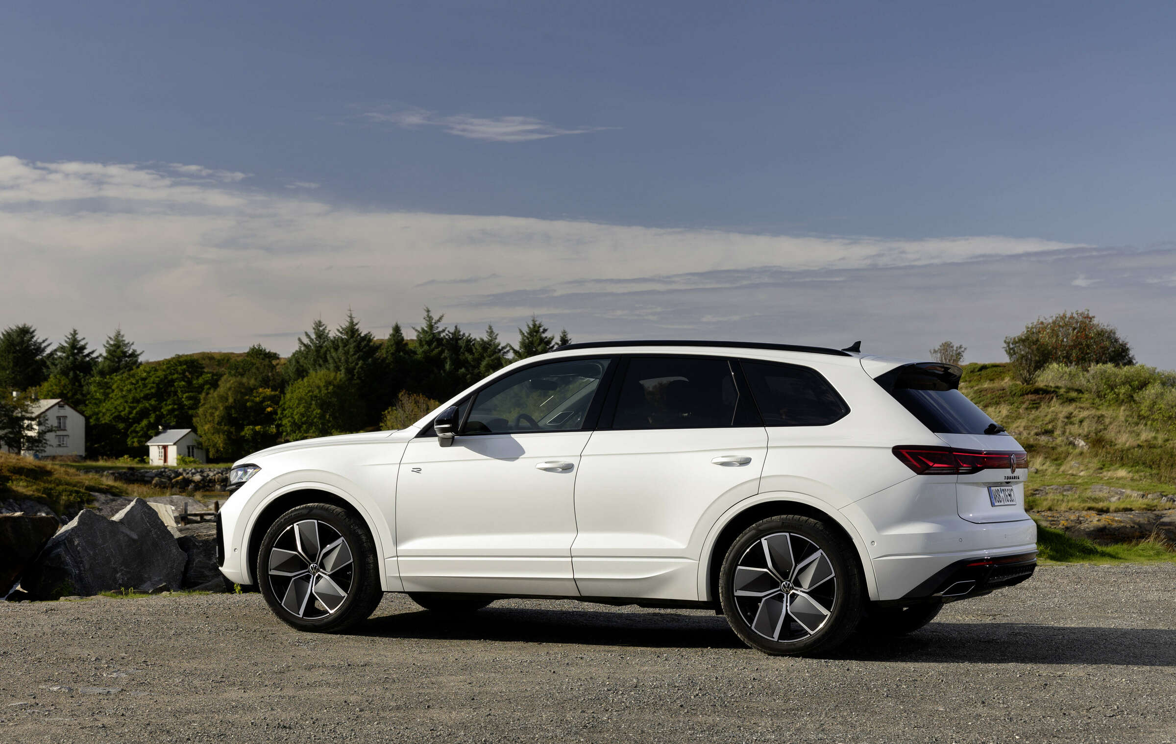 Volkswagen Touareg R-Line | Volkswagen Newsroom