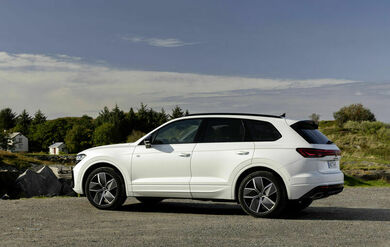 Volkswagen Touareg R-Line | Volkswagen Newsroom