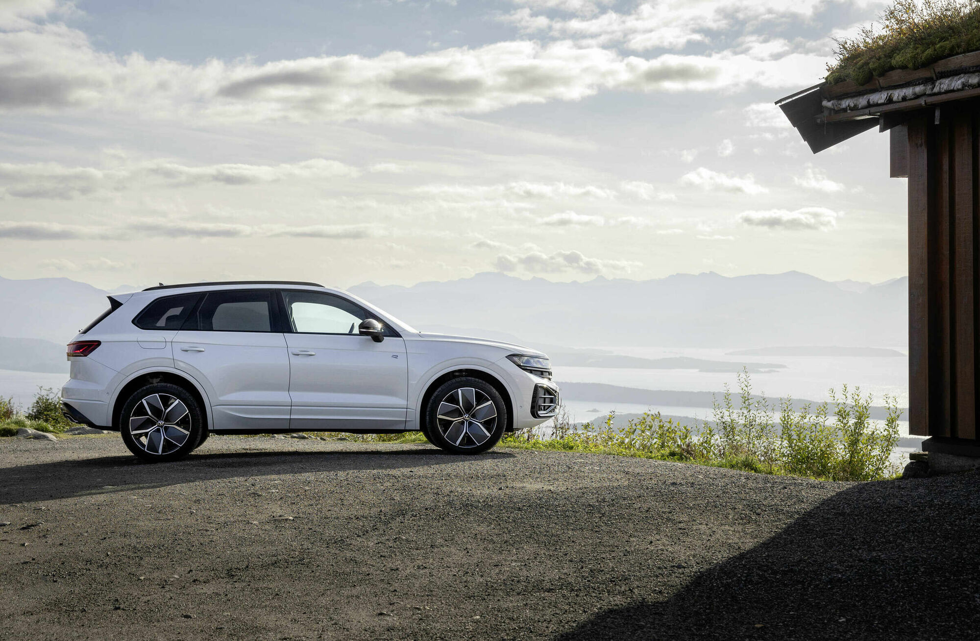 Touareg | Volkswagen Newsroom