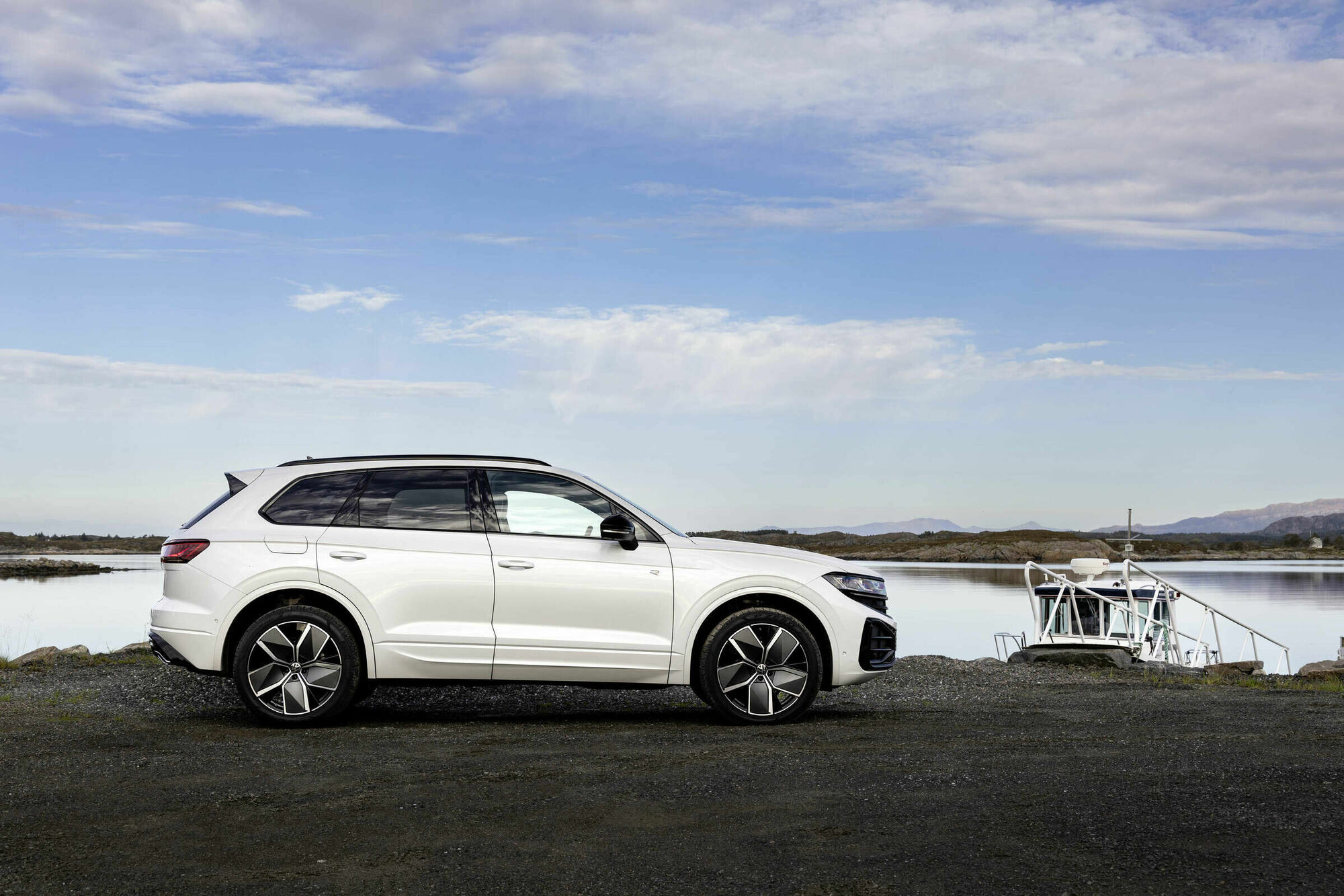 Volkswagen Touareg R-Line | Volkswagen Newsroom