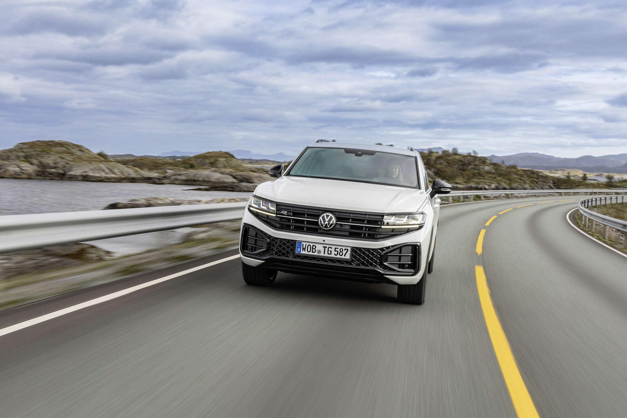 Touareg | Volkswagen Newsroom