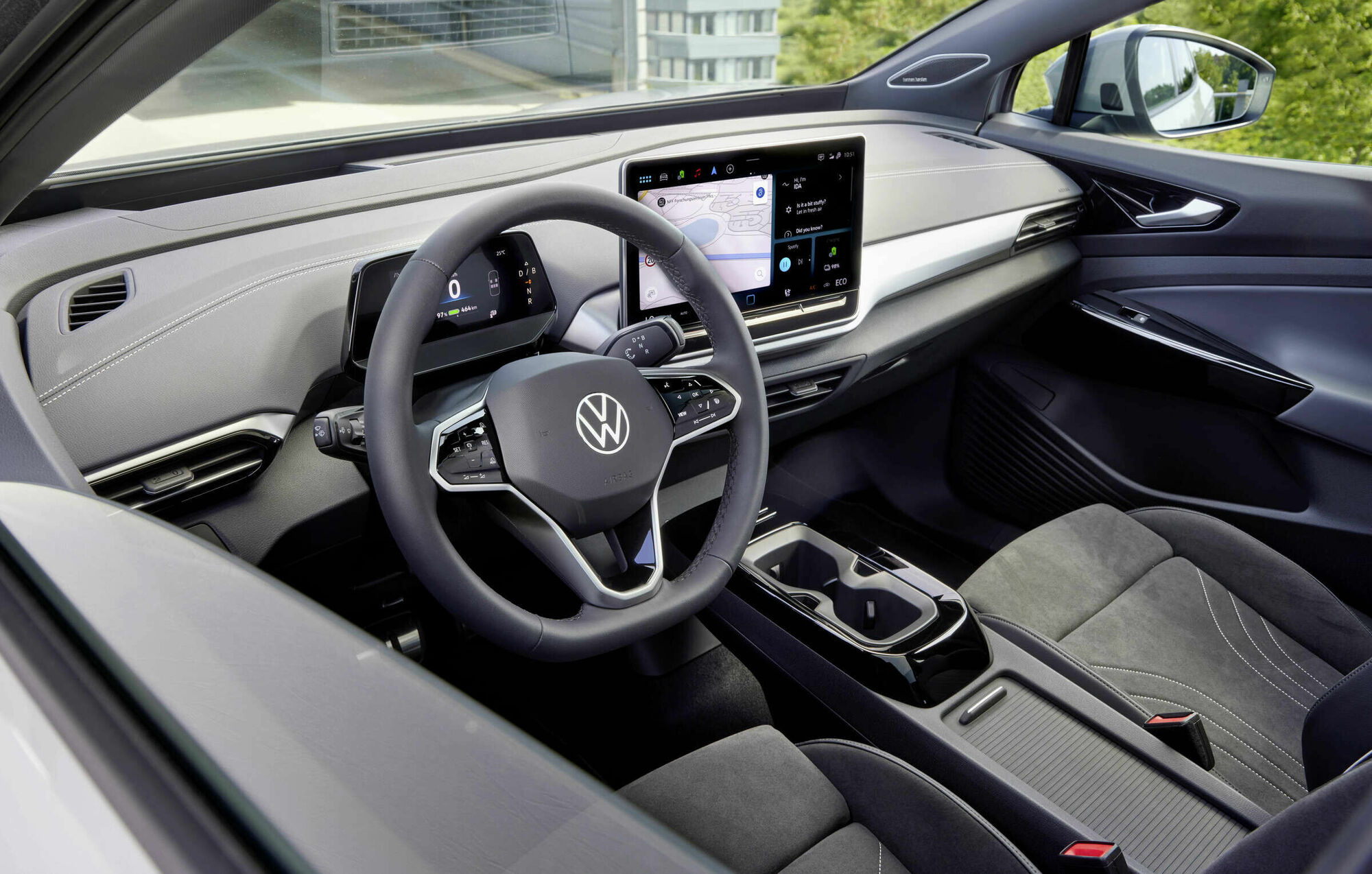 Volkswagen ID.5 | Volkswagen Newsroom