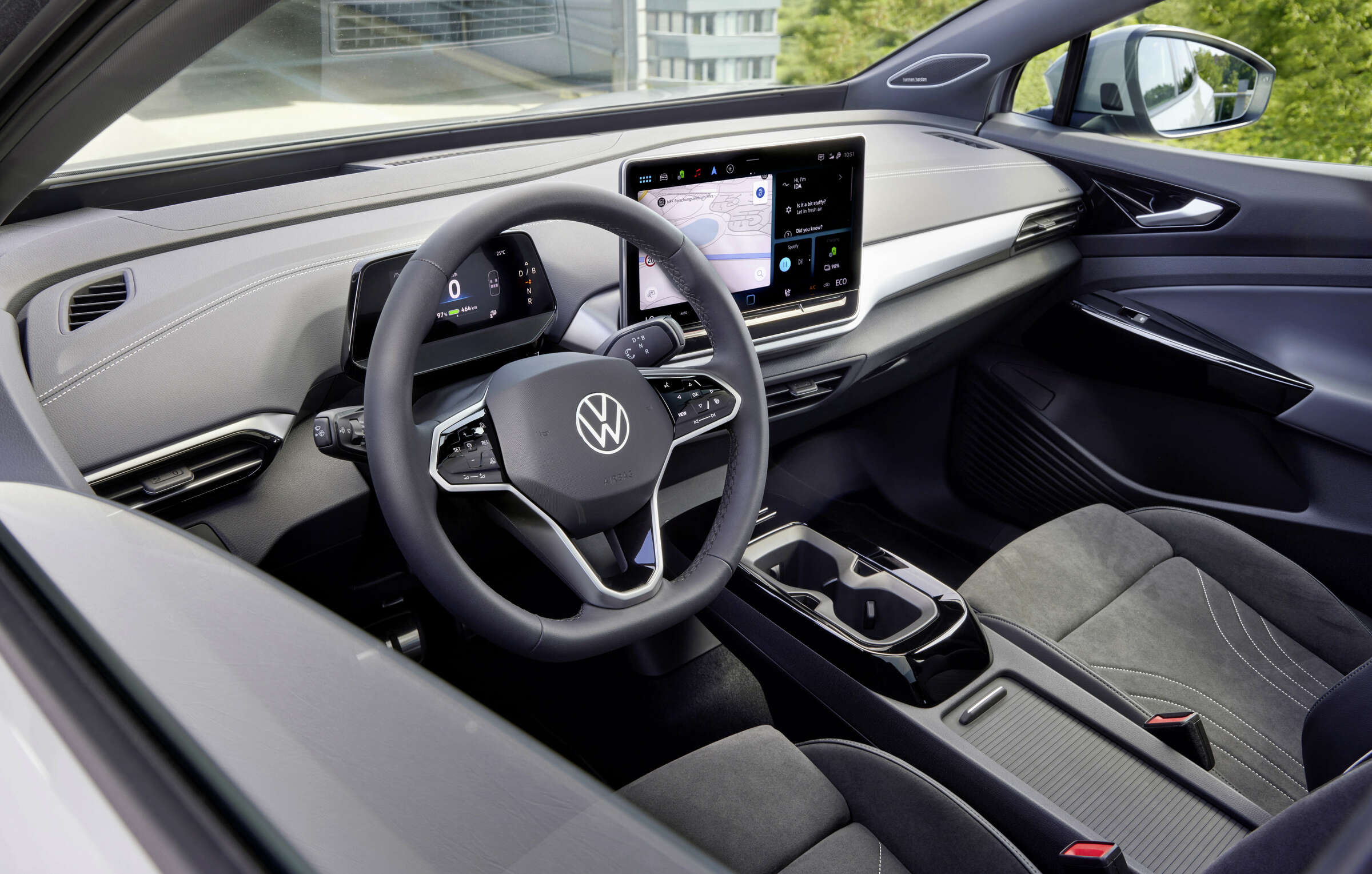 Der neue ID.4 und ID.5 | Volkswagen Newsroom