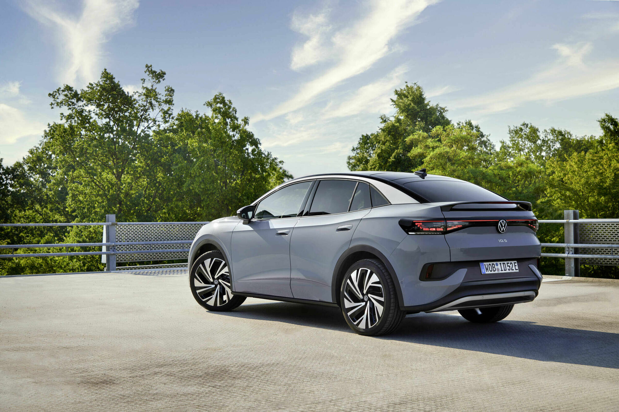 Upgrade for the ID.4 and ID.5: new infotainment system with intuitive ...