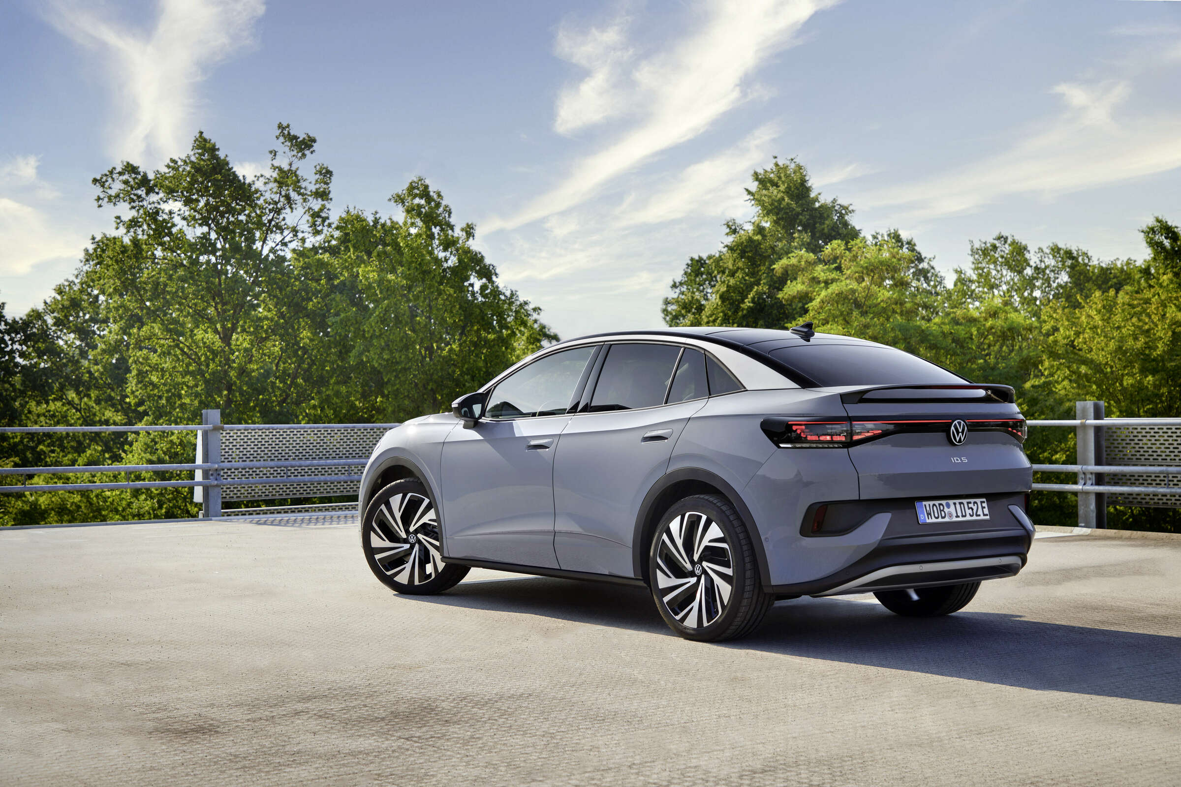 ID.5 | Volkswagen Newsroom