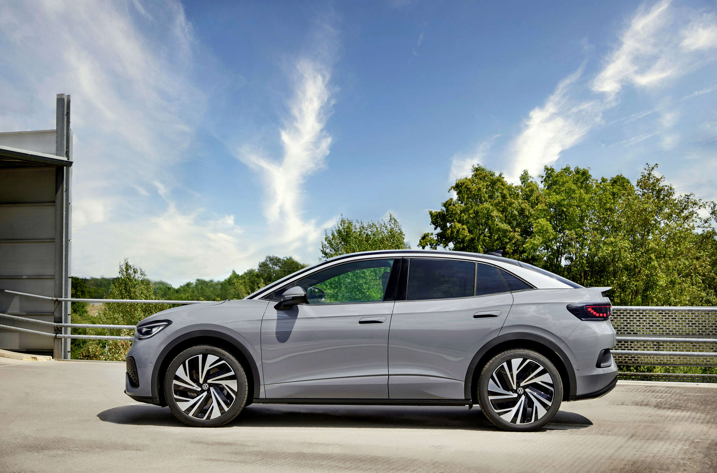 Großes Upgrade für den ID.4 und ID.5: Neues Infotainment mit intuitiver Bedienung, neuer E ...