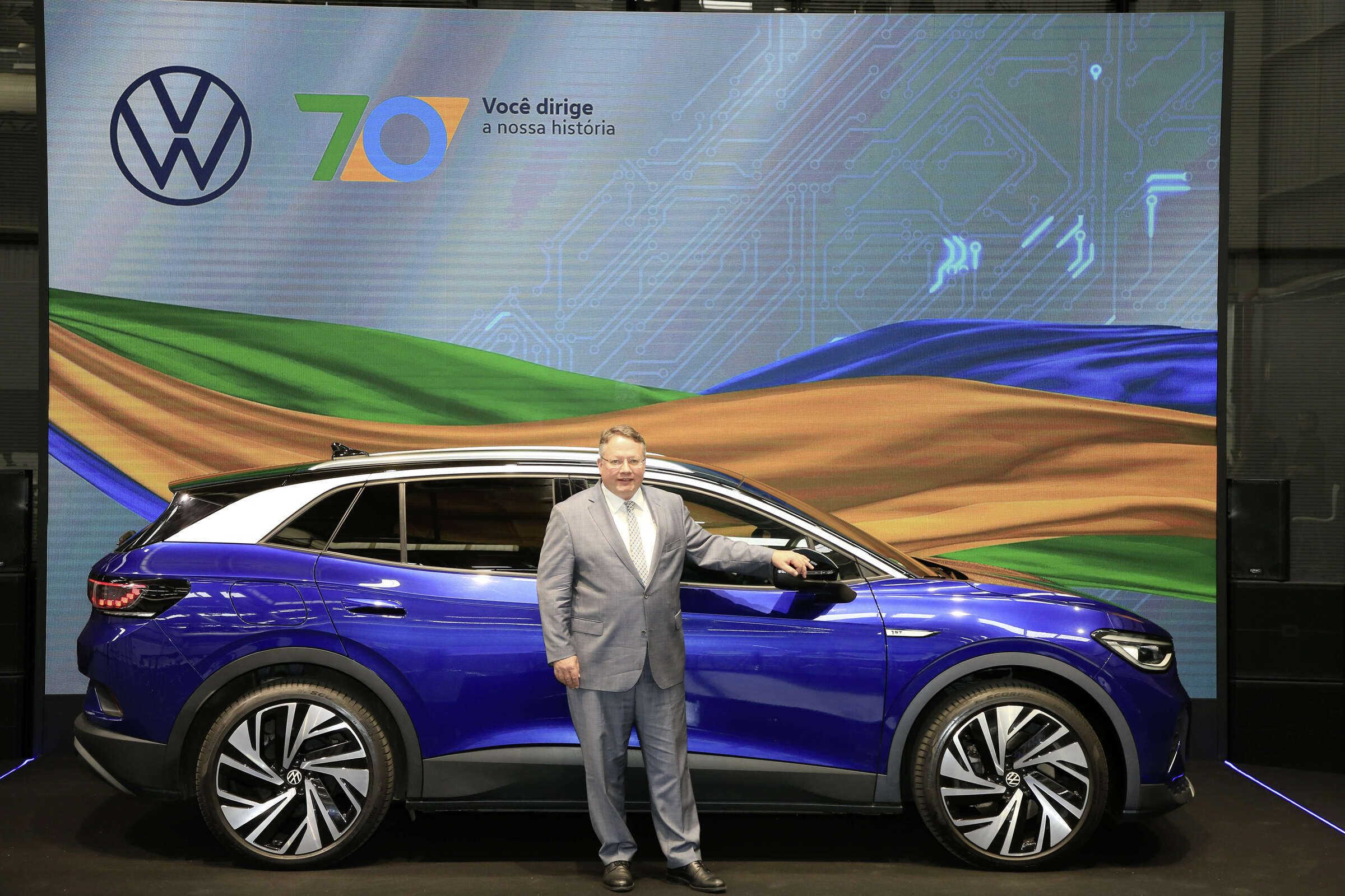 Volkswagen do Brasil | Volkswagen Newsroom