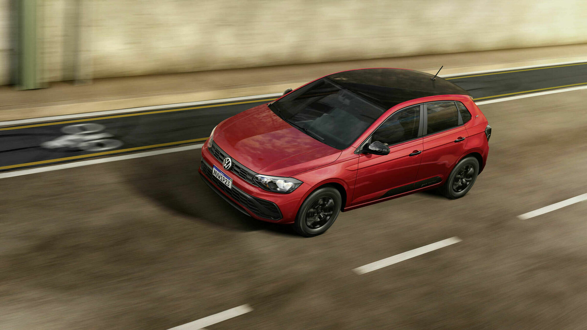 Volkswagen BR Taubaté | Volkswagen Newsroom