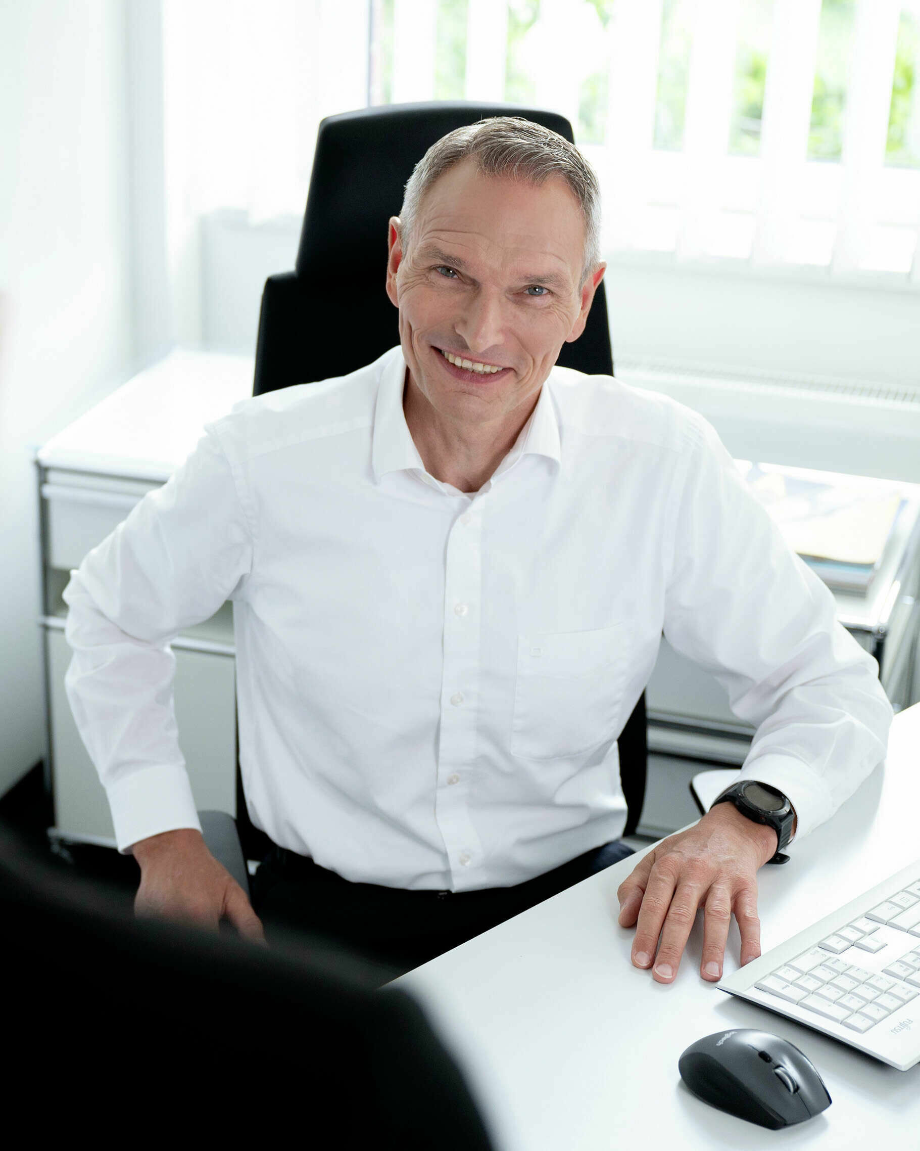 Dr. Rainer Fessel | Volkswagen Newsroom