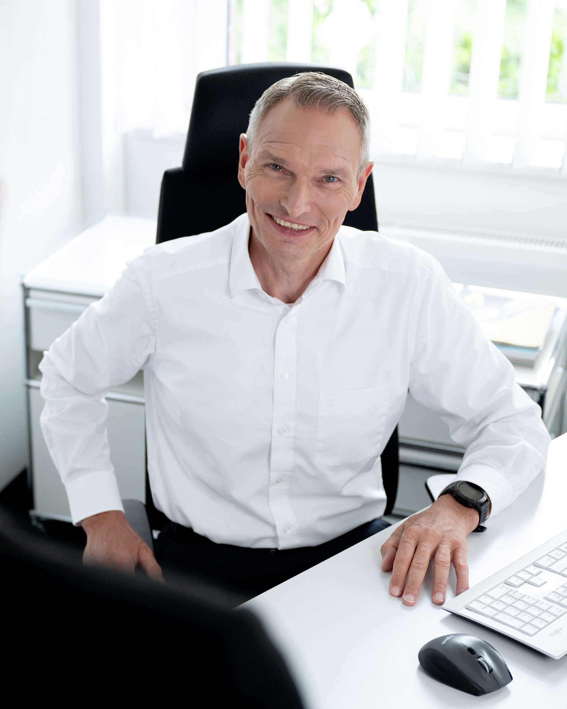 Dr. Rainer Fessel | Volkswagen Newsroom