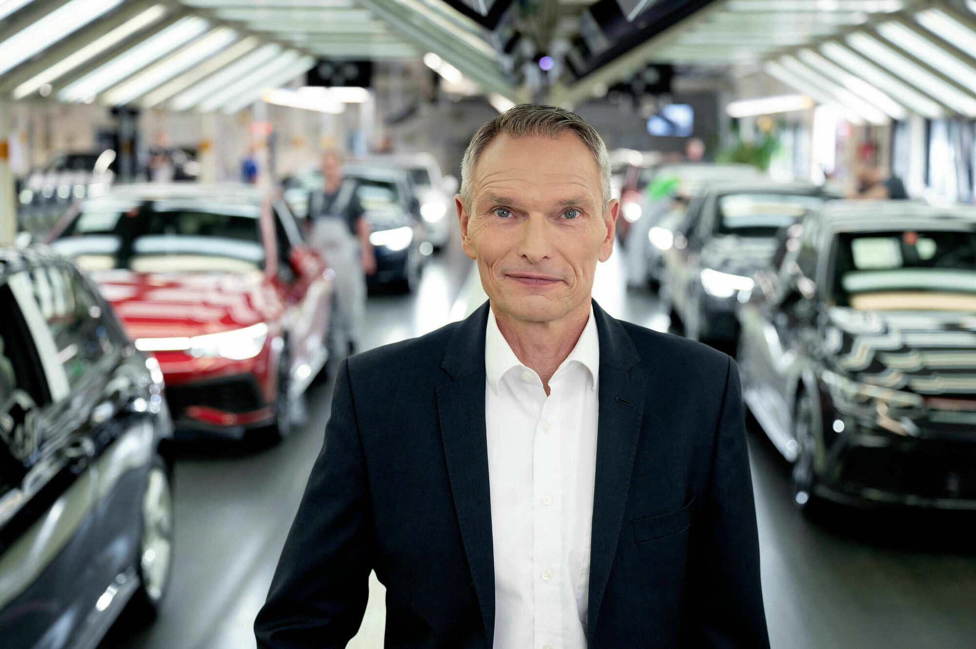 Dr. Rainer Fessel | Volkswagen Newsroom