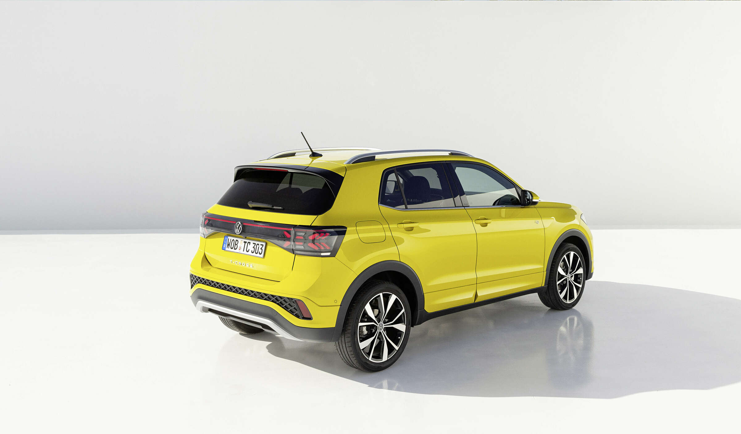 Most compact Volkswagen SUV is better than ever: the new T-Cross is now ...