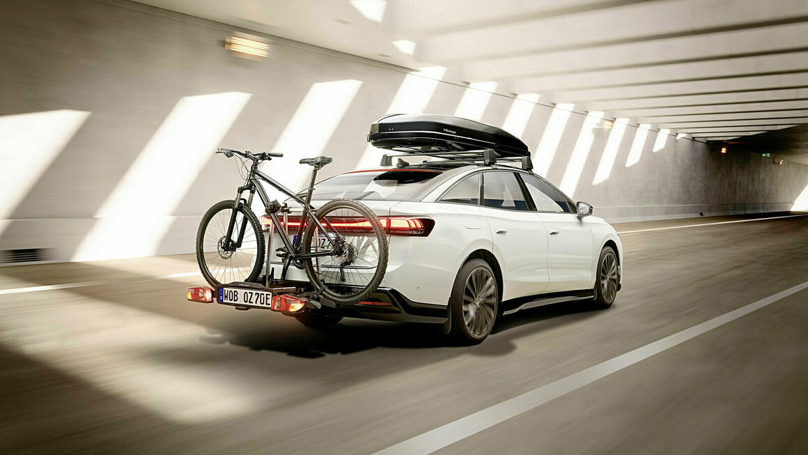 Sonderausstattung der ID.7 Modelle | Volkswagen Newsroom