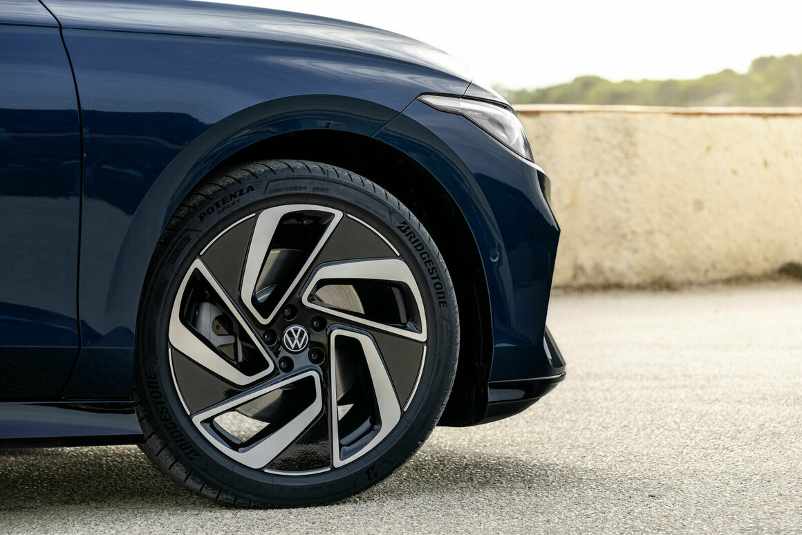 The Volkswagen ID.7 | Volkswagen Newsroom