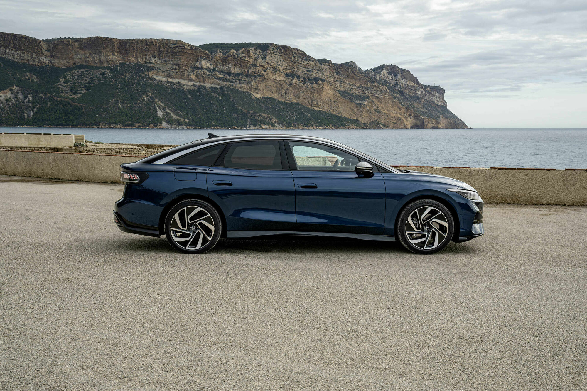 The Volkswagen ID.7 | Volkswagen Newsroom