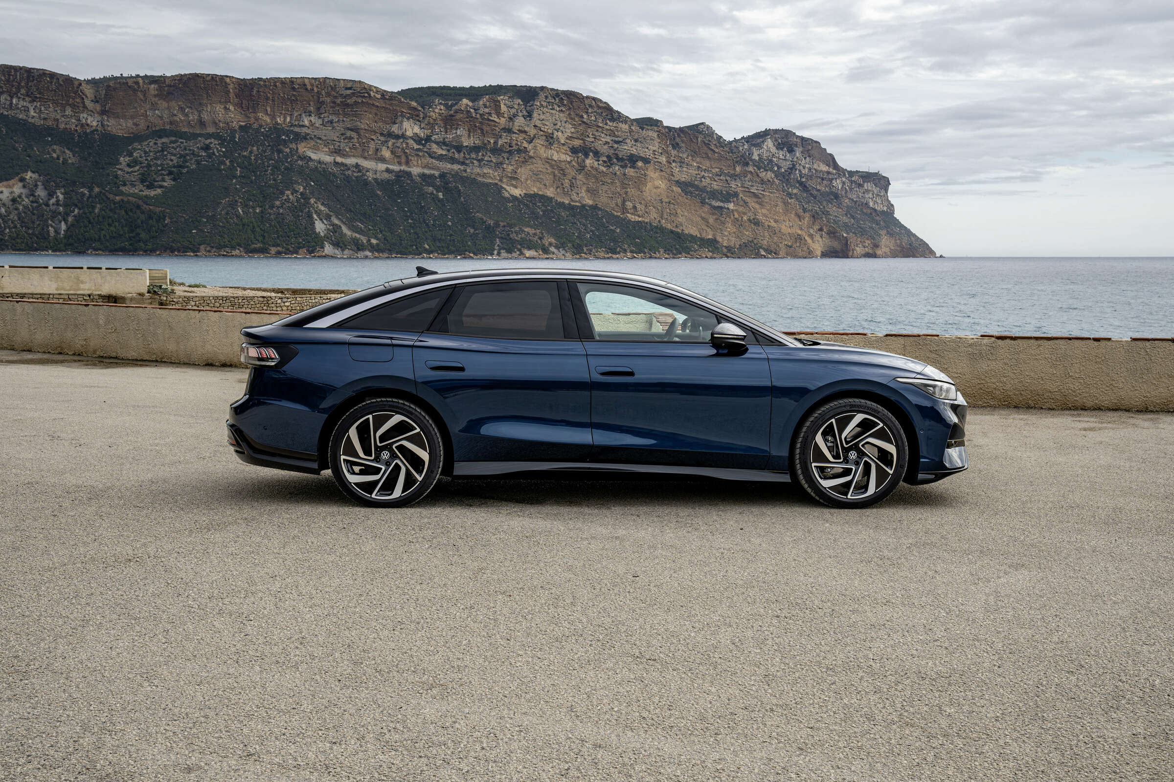 ID.7 body dimensions and design | Volkswagen Newsroom