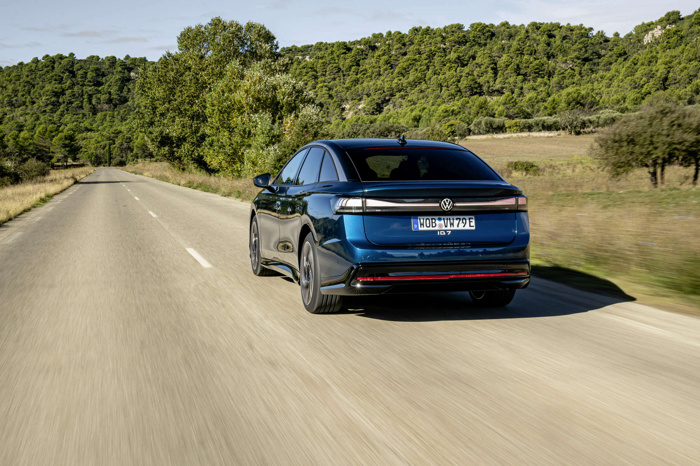 Der neue ID.7 | Volkswagen Newsroom