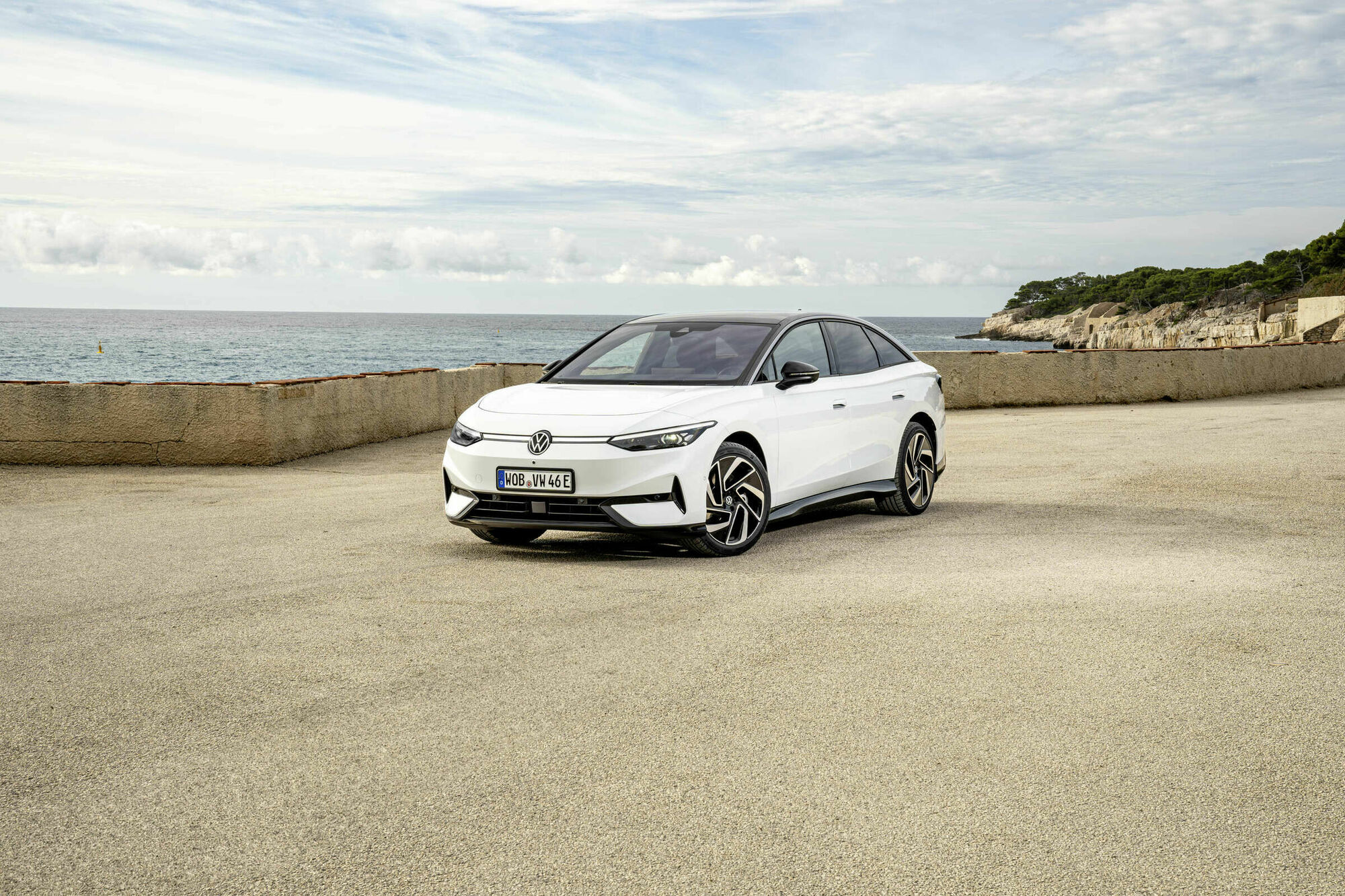 Volkswagen ID.7 | Volkswagen Newsroom