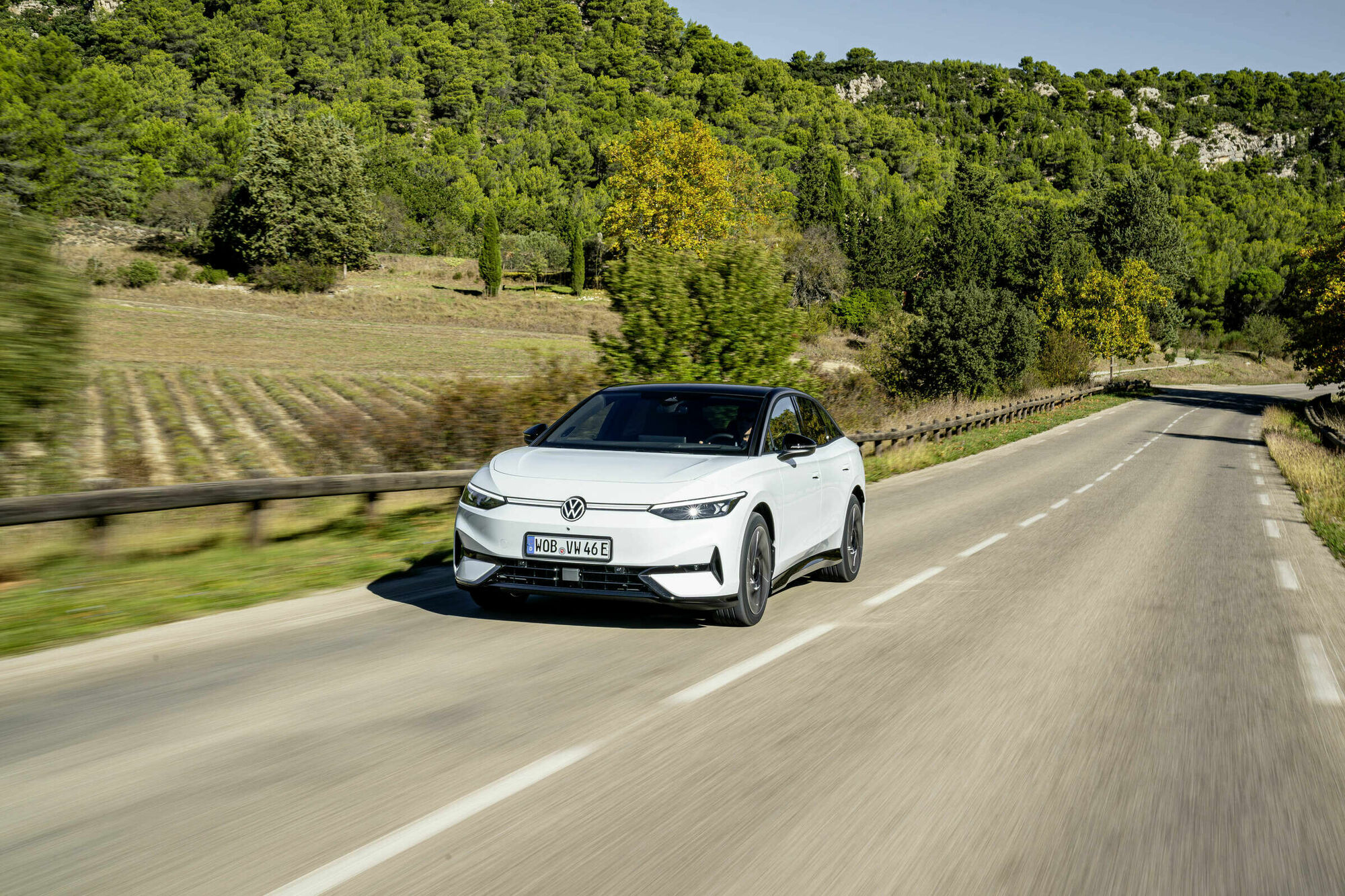 ID.7 | Volkswagen Newsroom