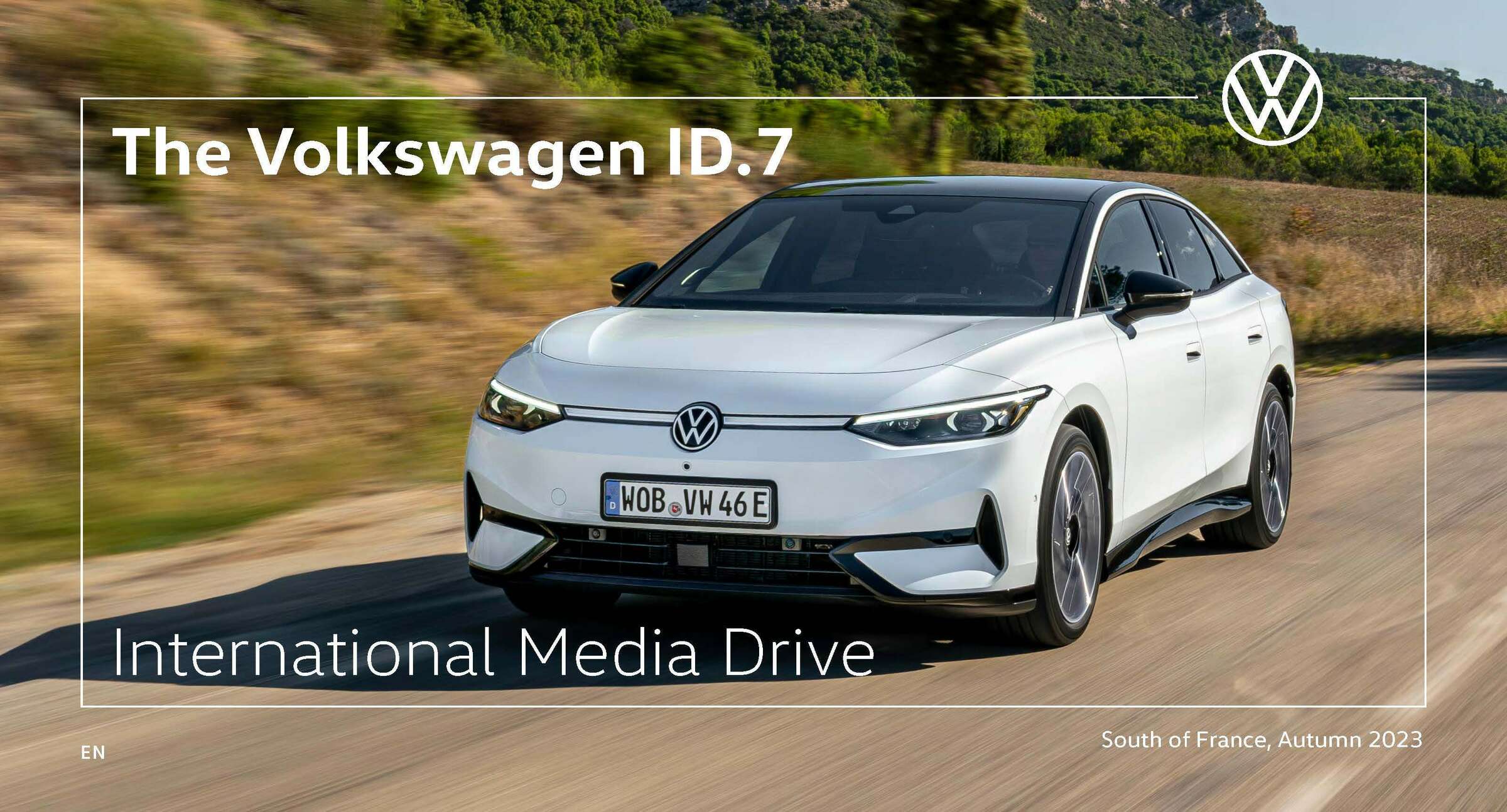 ID.7 | Volkswagen Newsroom