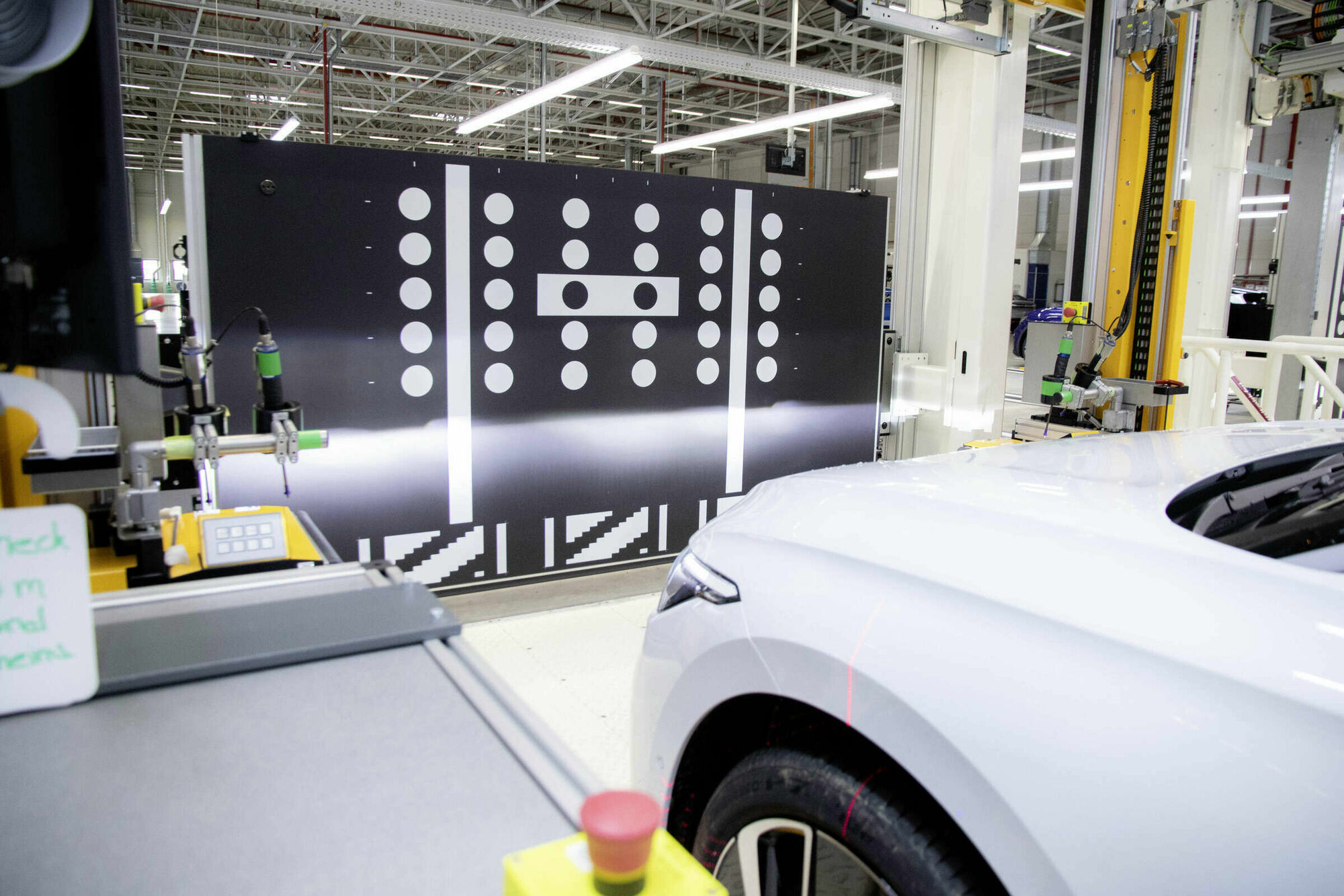 Volkswagen plant Emden – MEB Production | Volkswagen Newsroom