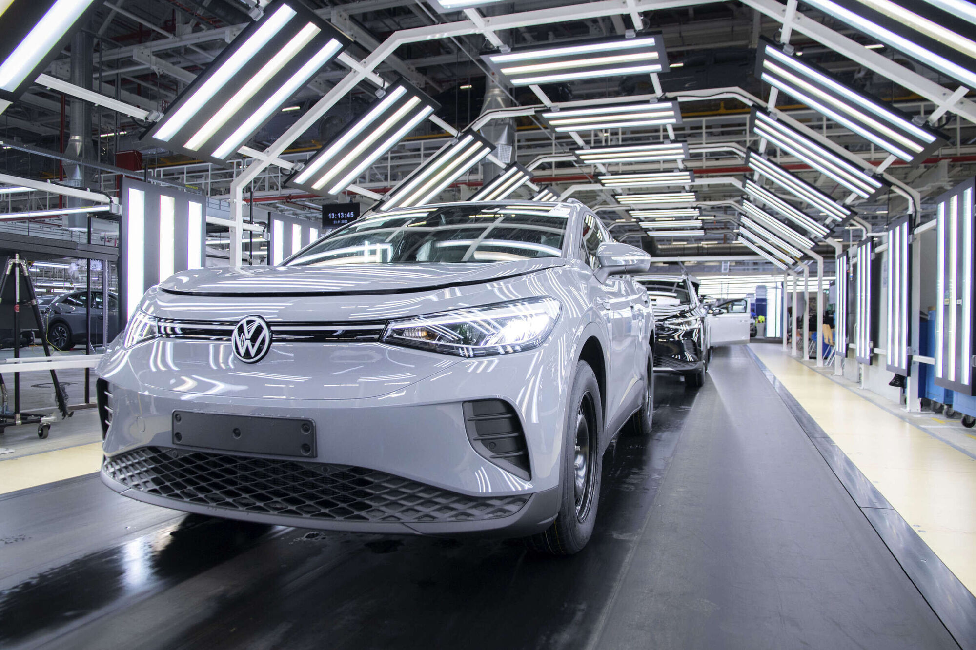 Production and locations | Volkswagen Newsroom