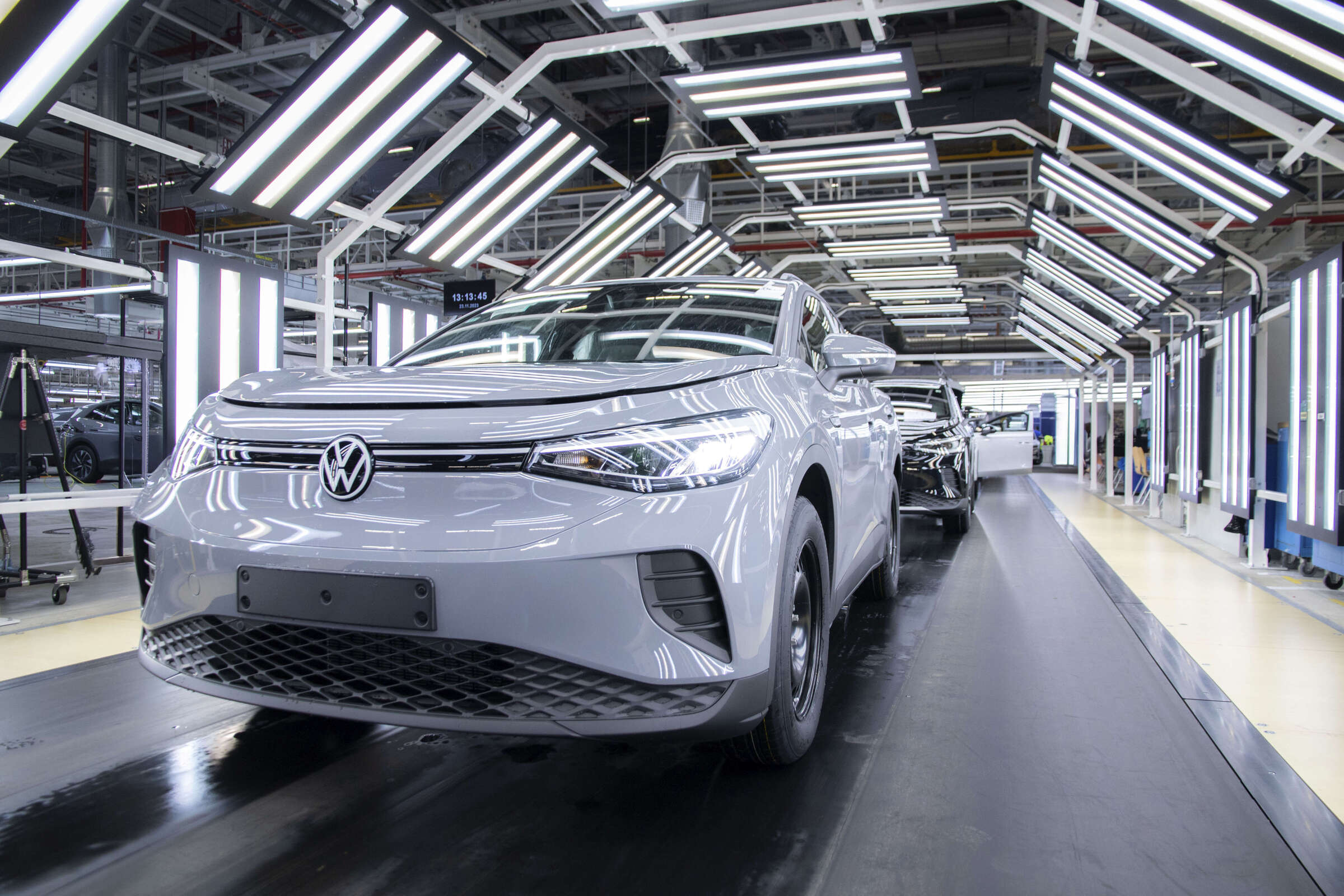 Production and locations | Volkswagen Newsroom