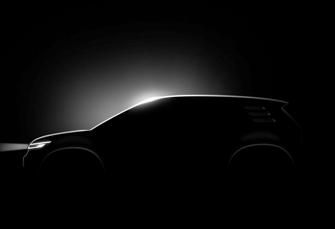 Volkswagen gives first preview of the ID. 2all SUV | Volkswagen Newsroom