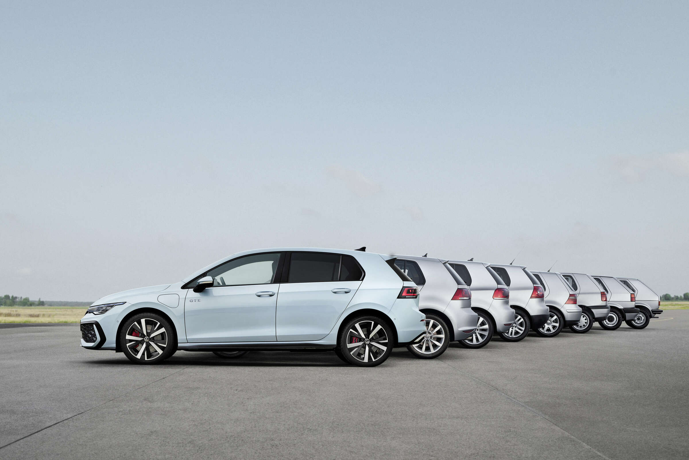 A world bestseller celebrates its 50th birthday – Volkswagen started ...