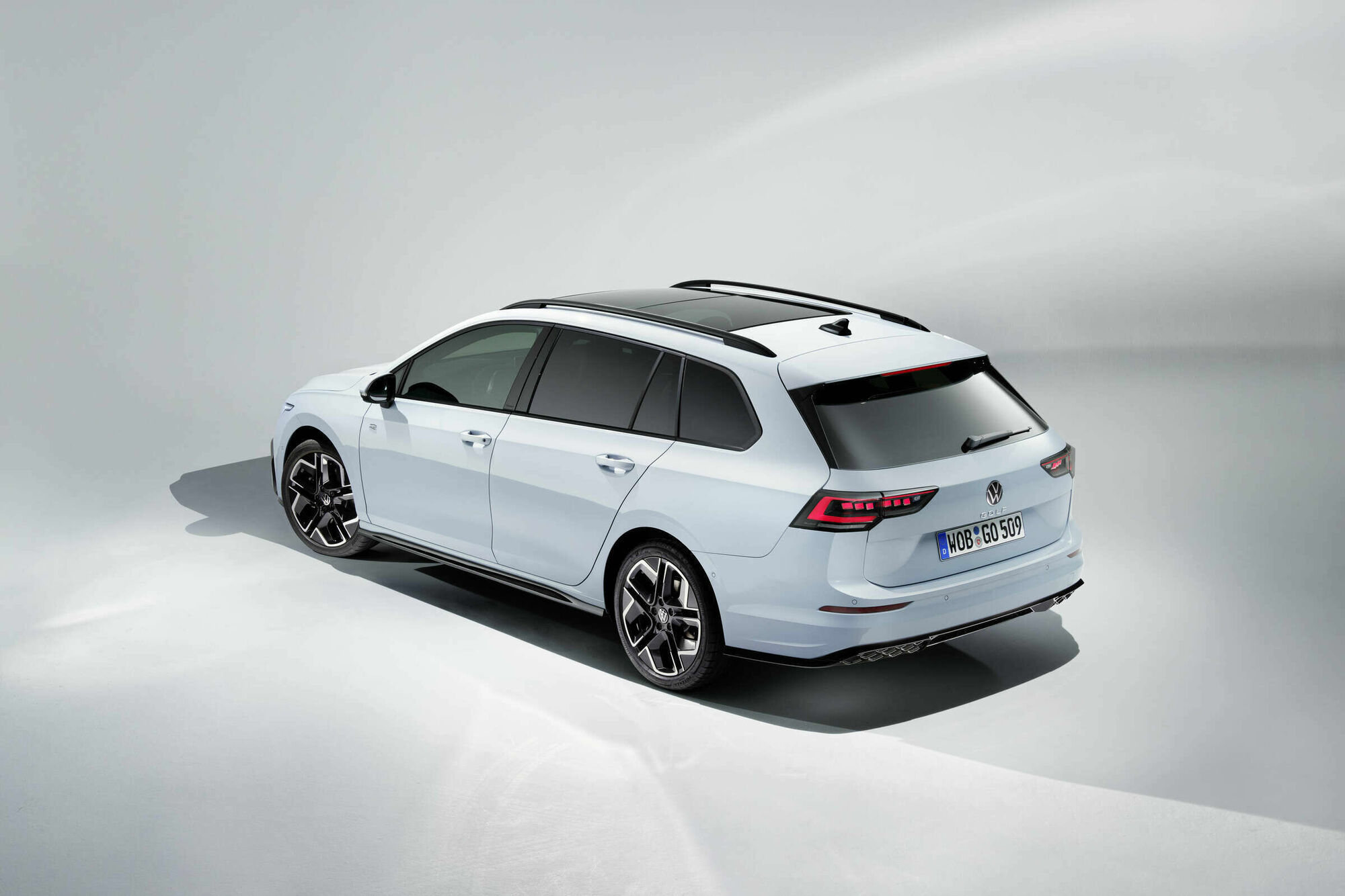 Volkswagen Golf Variant | Volkswagen Newsroom