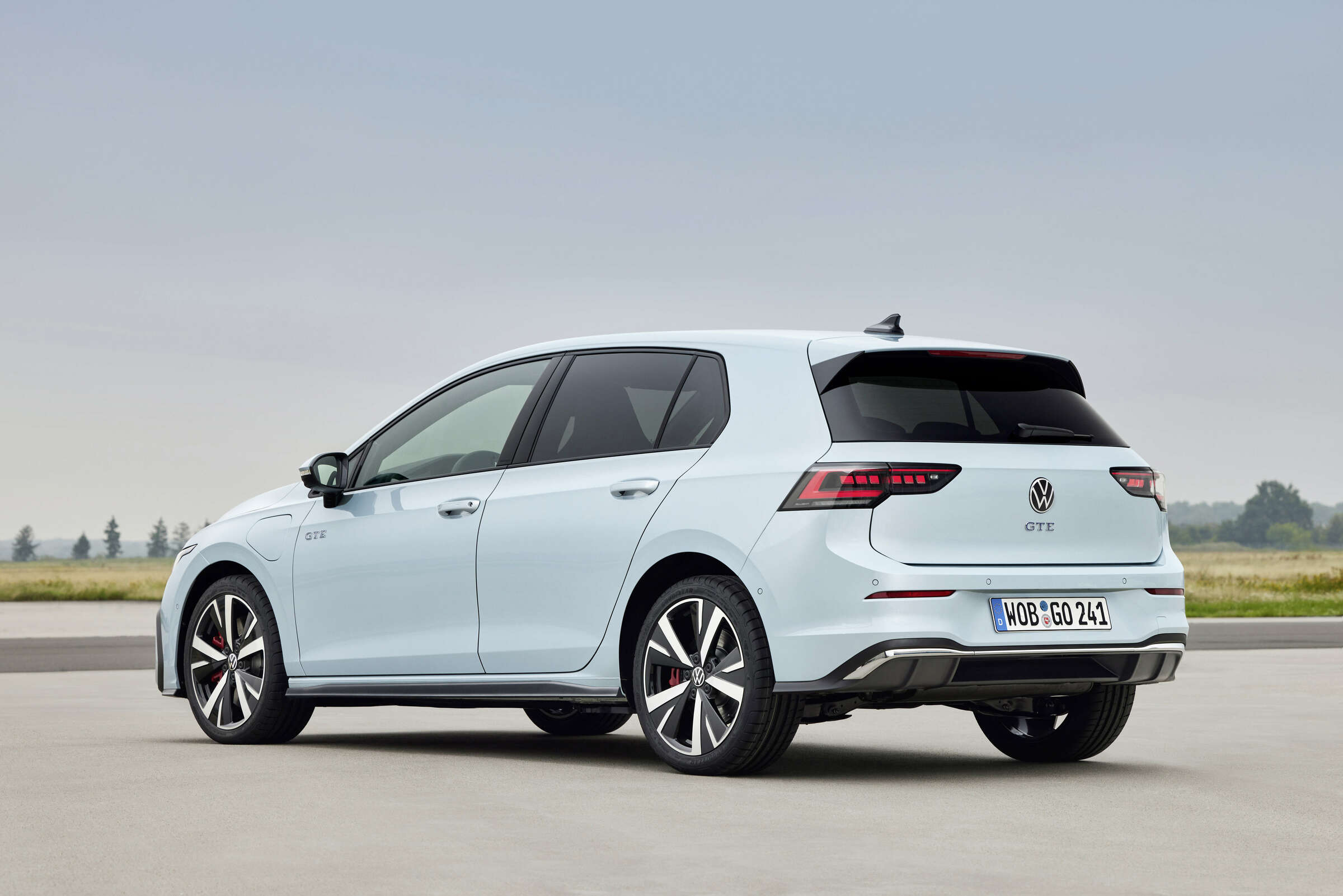 The new Golf - World premiere | Volkswagen Newsroom