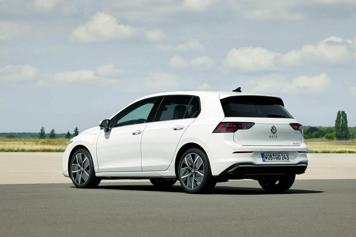 The new Golf - World premiere | Volkswagen Newsroom