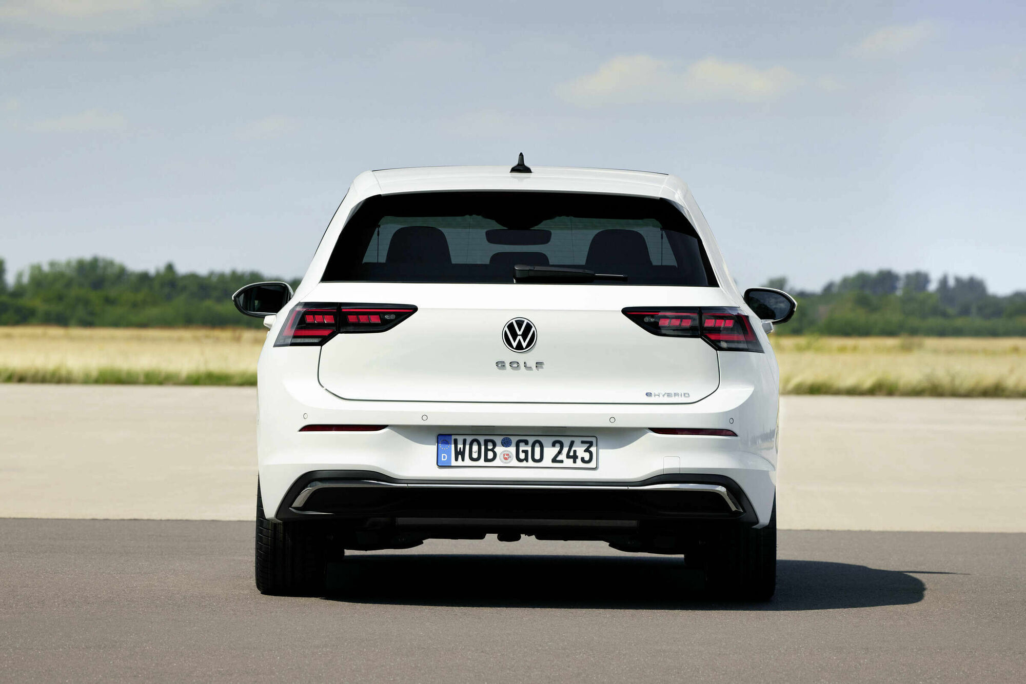 Volkswagen Golf eHybrid | Volkswagen Newsroom