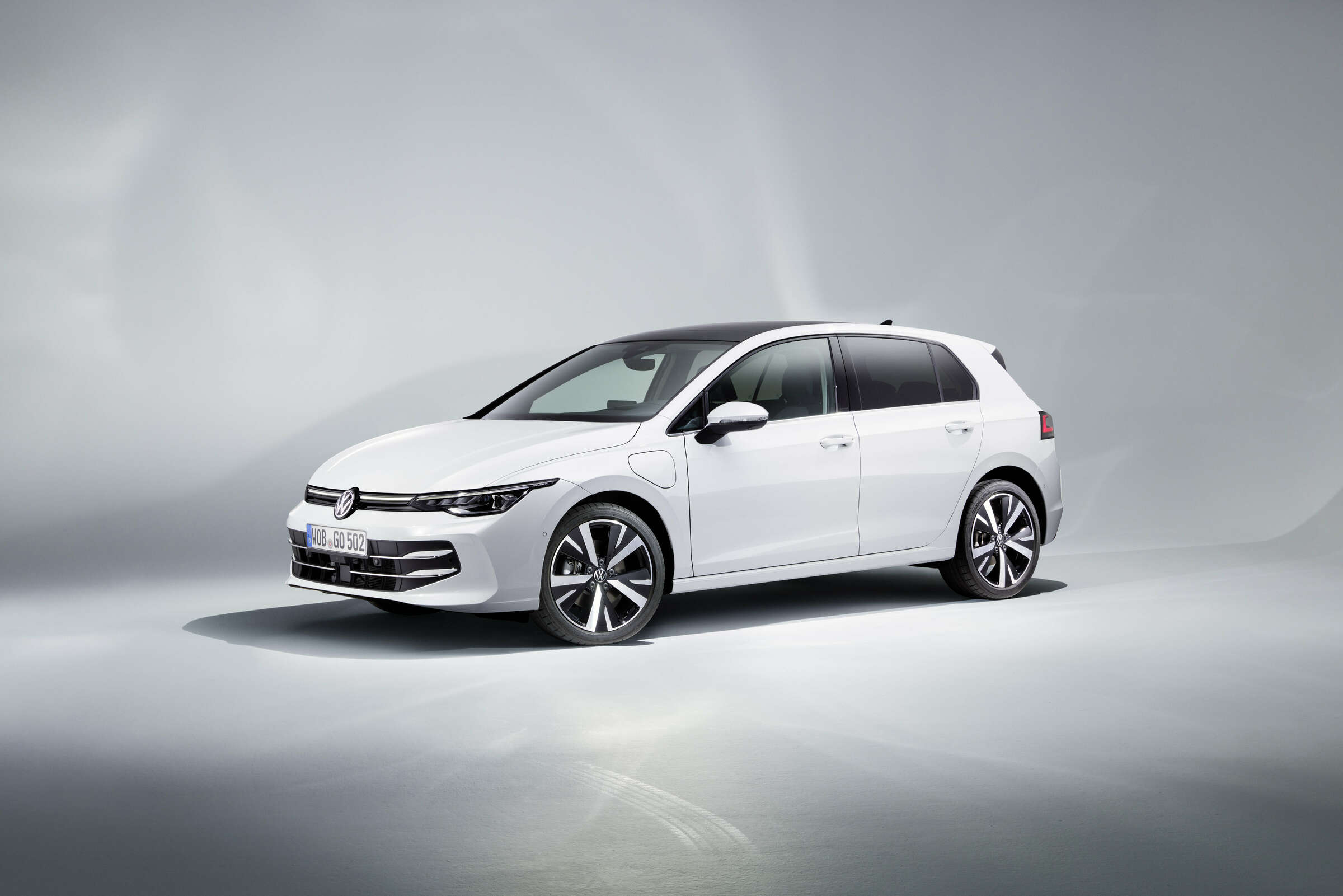 The new Golf - World premiere | Volkswagen Newsroom
