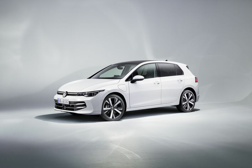 The new Golf - World premiere | Volkswagen Newsroom