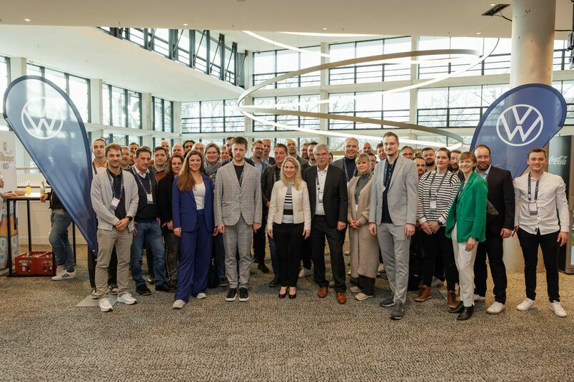 Volkswagen and DFB at SPOBIS: How inclusion can succeed in organised ...