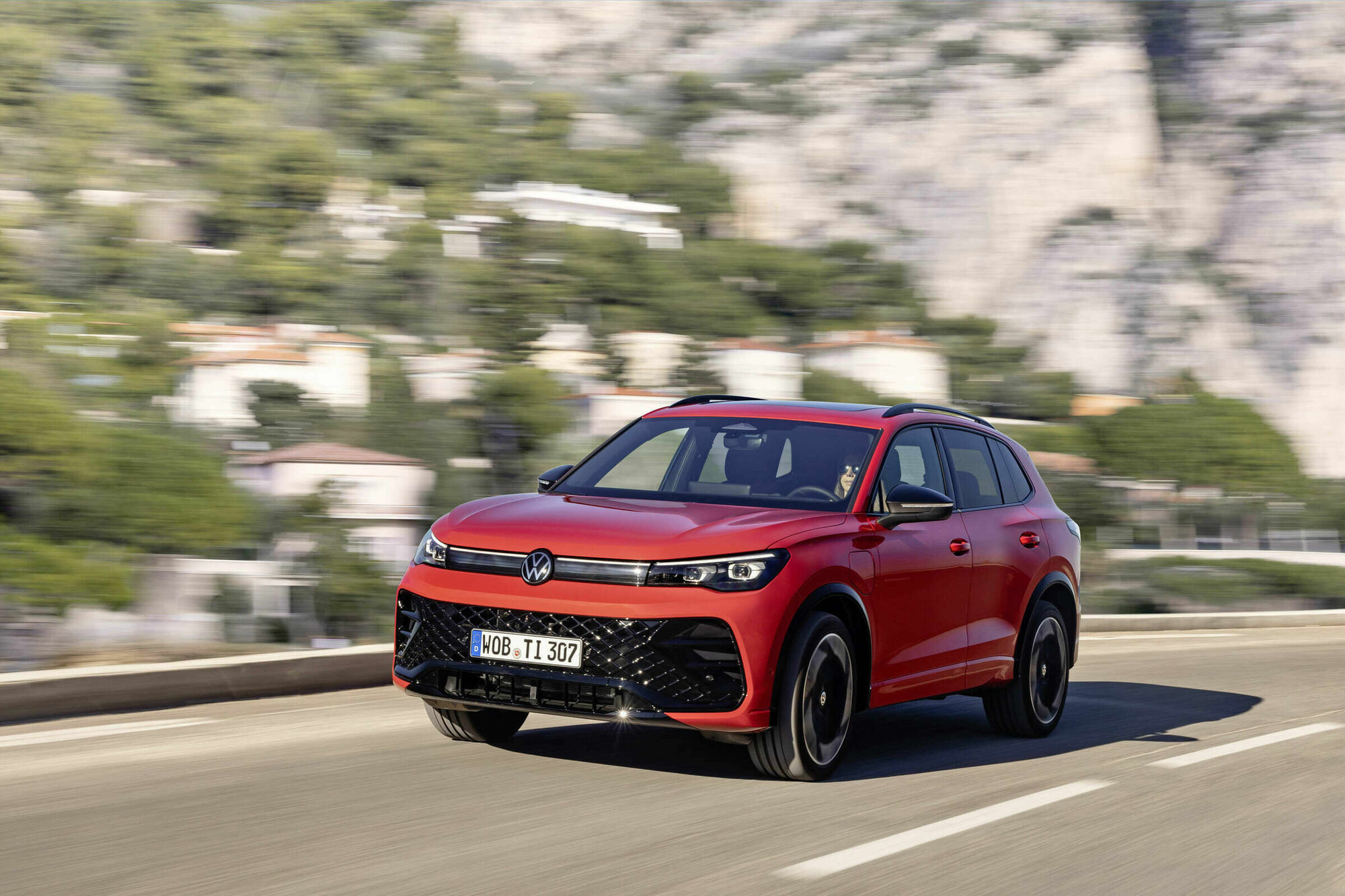 Der neue Tiguan ist in Europa ab sofort bestellbar | Volkswagen Newsroom