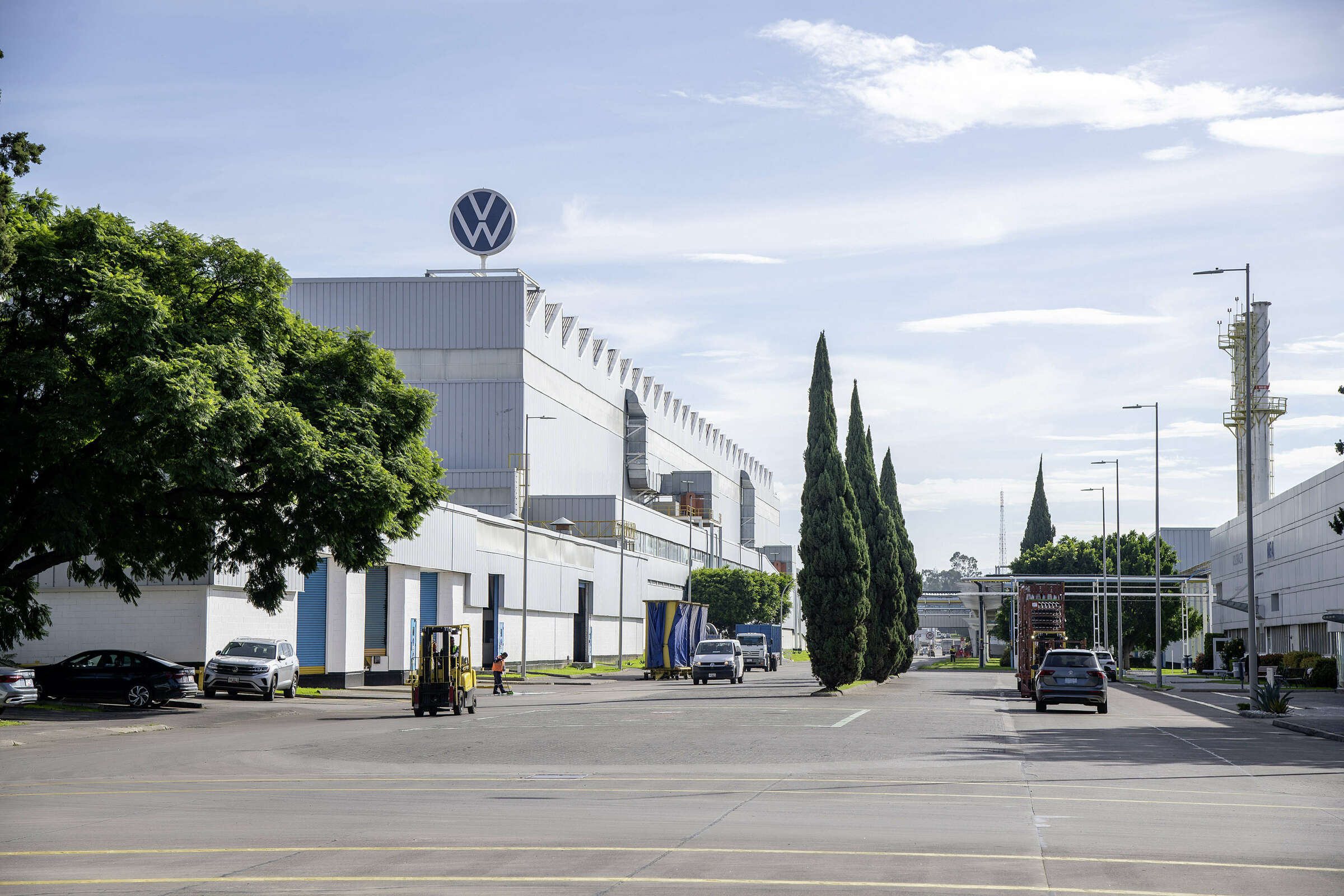 Volkswagen de México | Volkswagen Newsroom