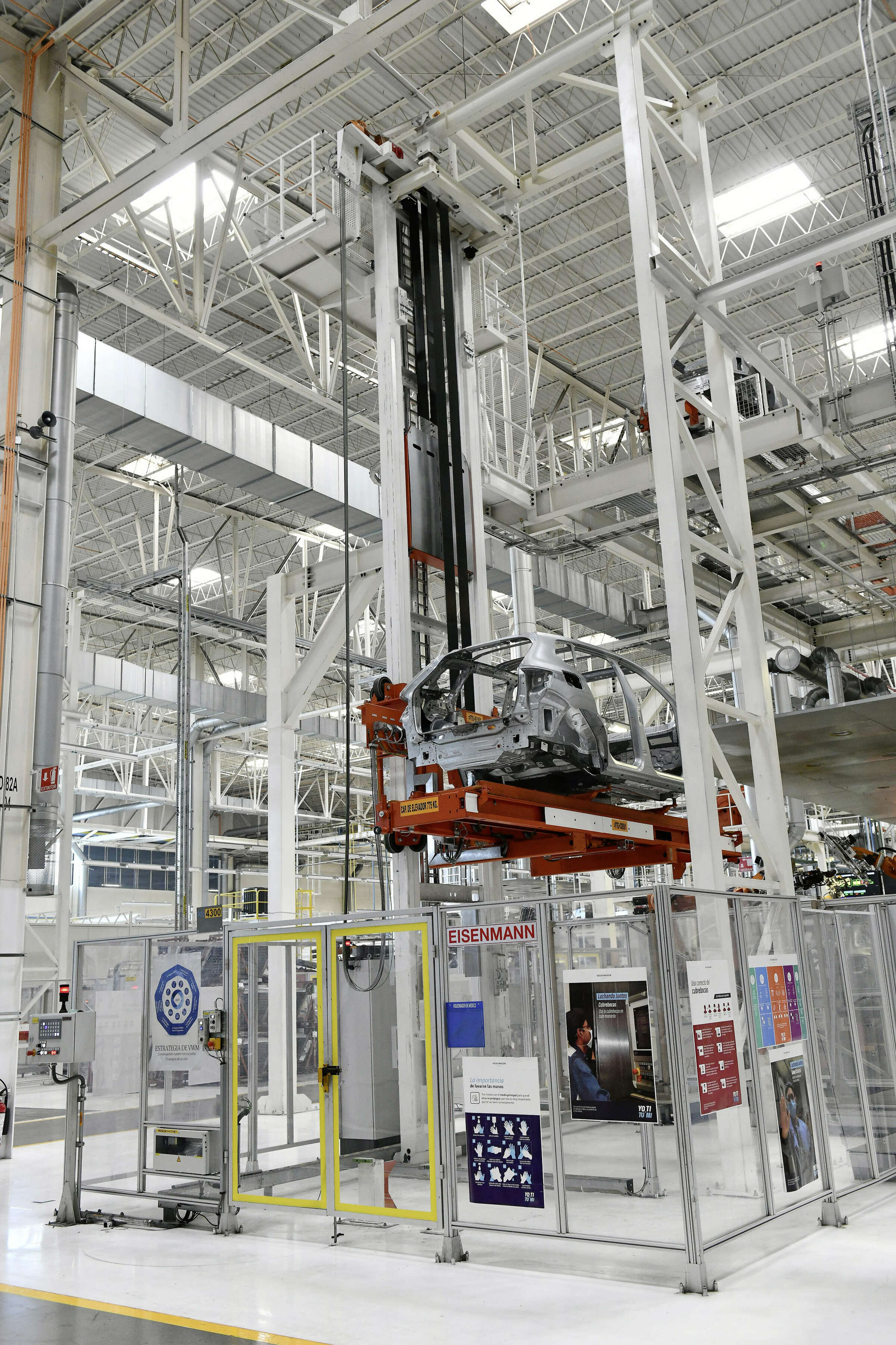 Volkswagen de México | Volkswagen Newsroom