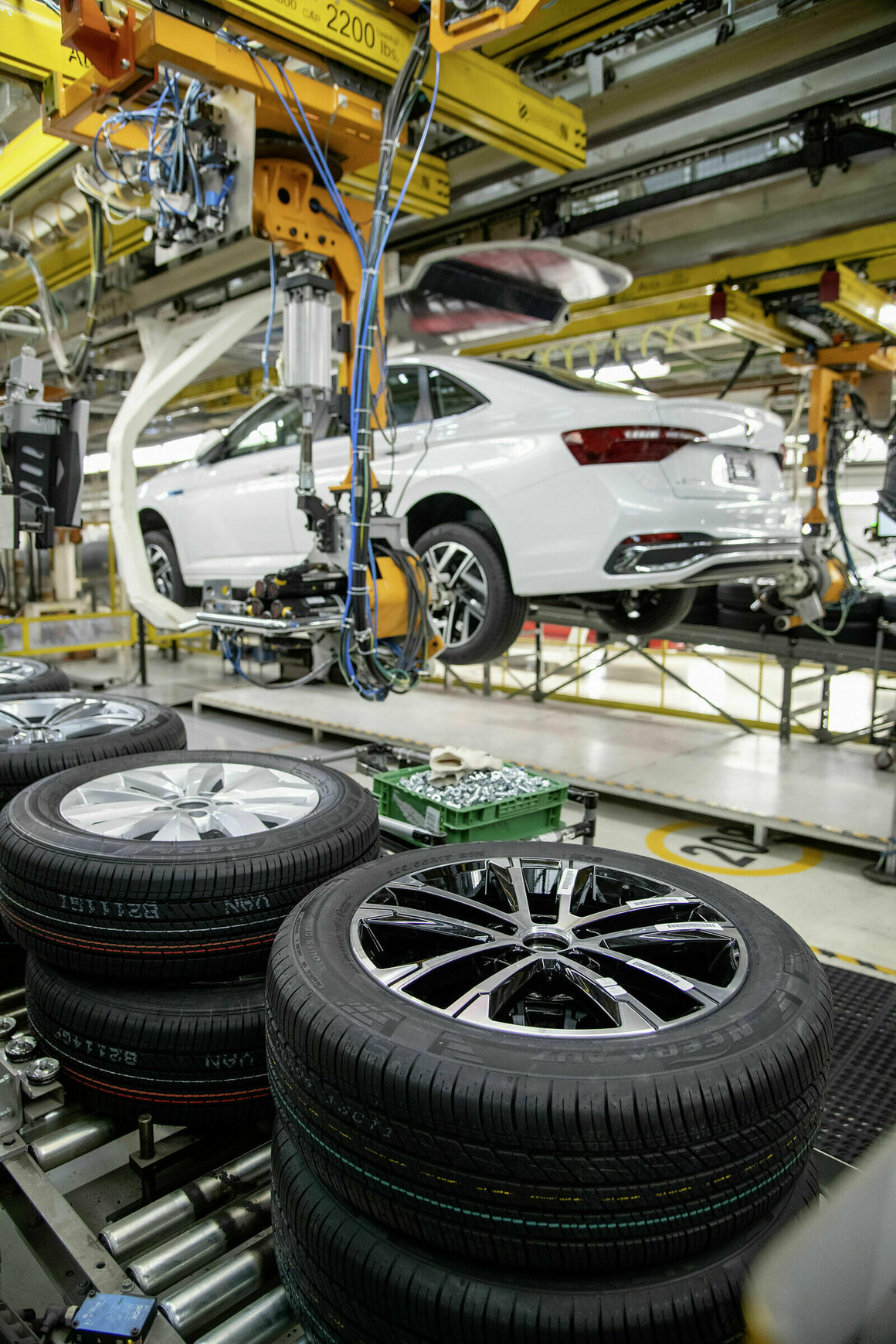 Volkswagen de México | Volkswagen Newsroom