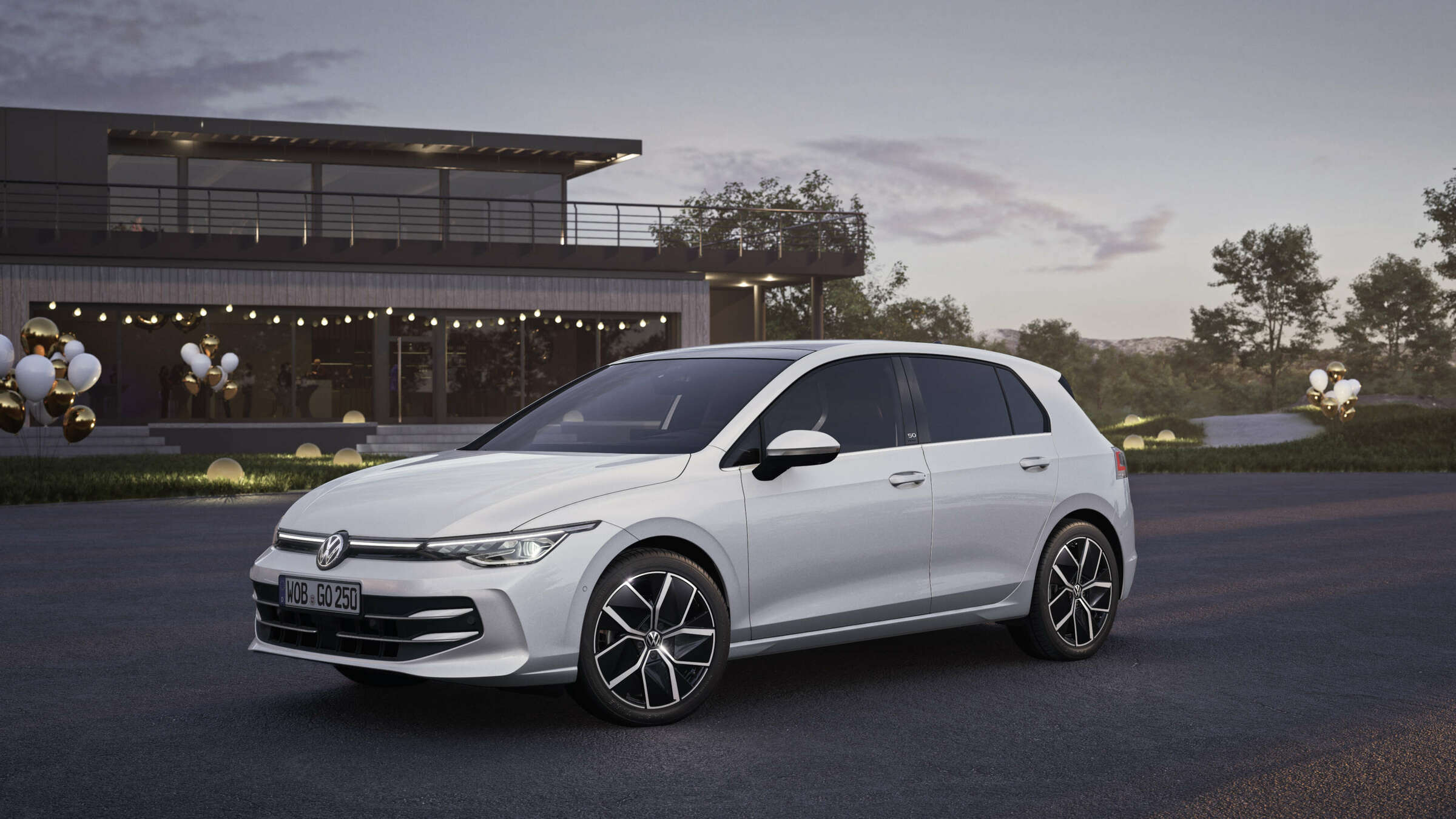 Golf I (1974–1983) | Volkswagen Newsroom