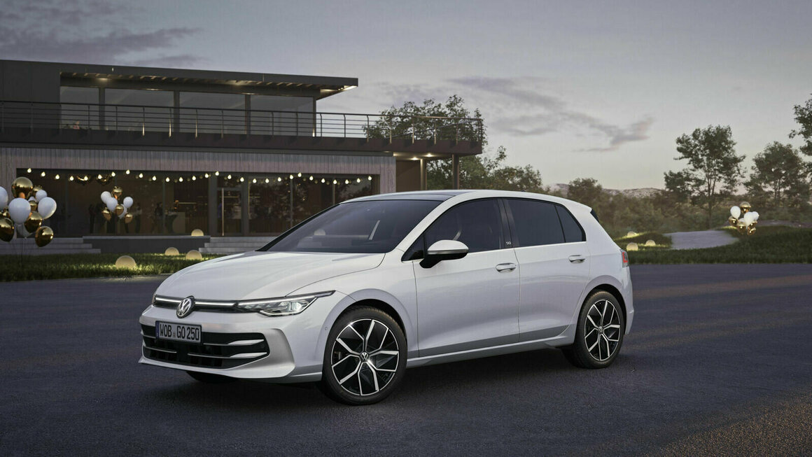 Golf I (1974–1983) | Volkswagen Newsroom